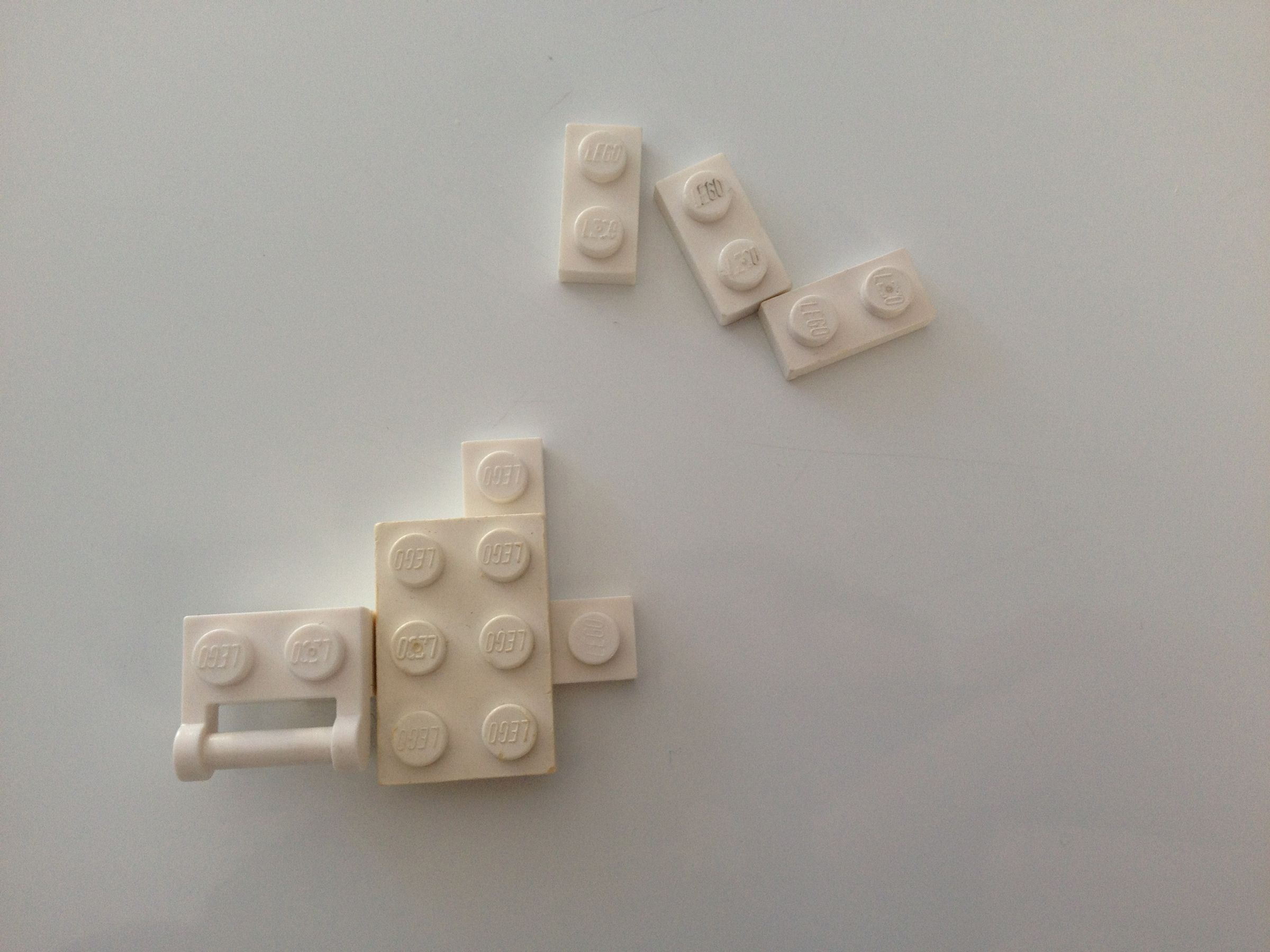 Lego F-22 Raptor : 5 Steps - Instructables