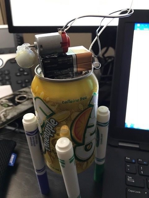 DIY Drawing Robot (with Pictures) - Instructables