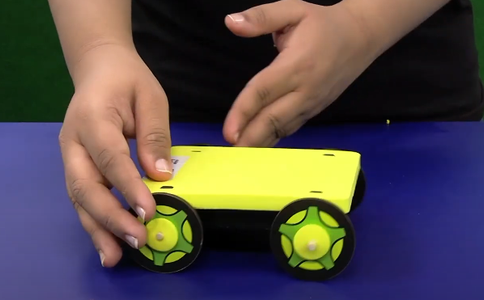 Air Powered Ballon Car STEM Activity for Kids : 5 Steps - Instructables