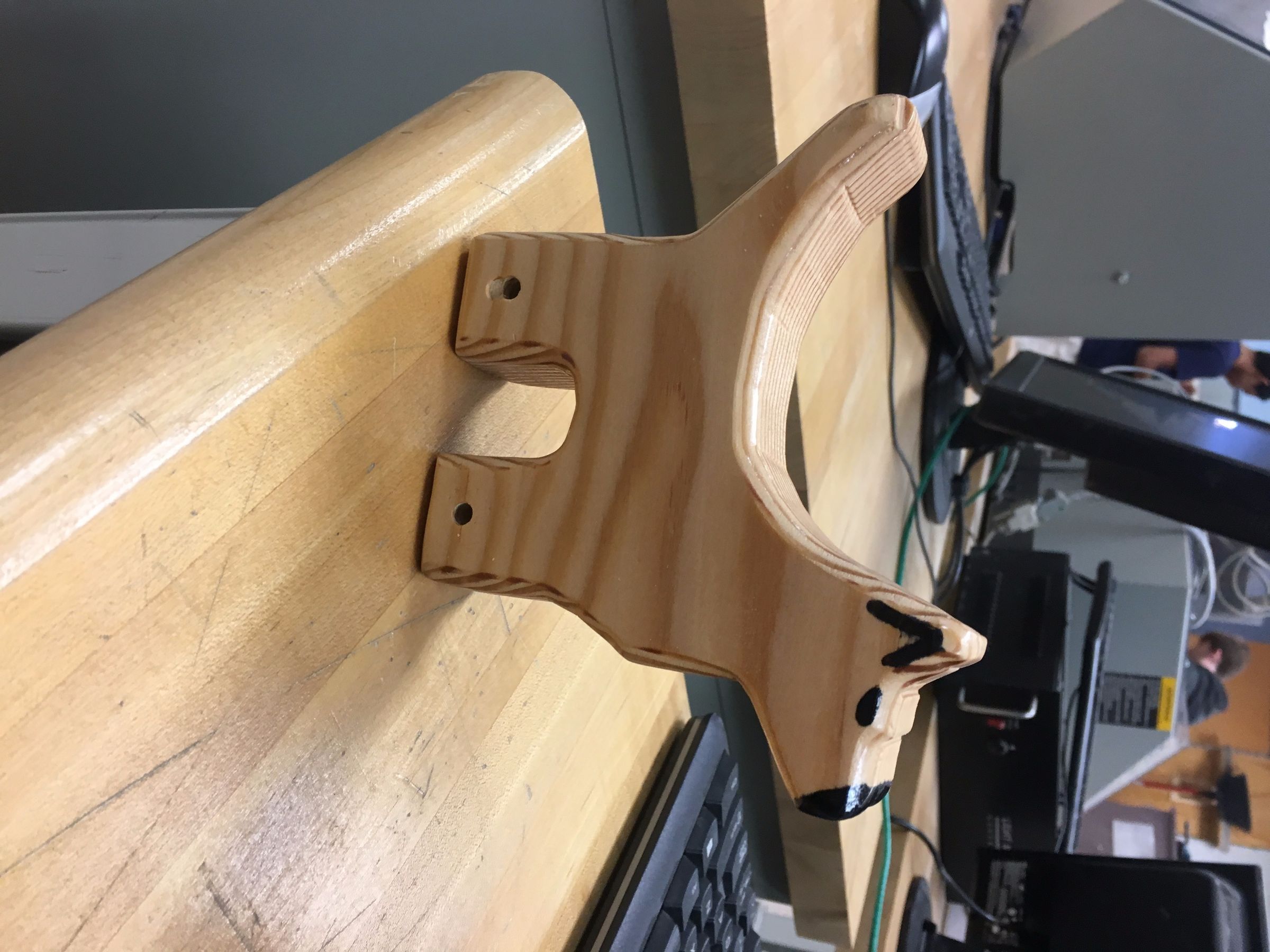 How to Make a Wooden Toy : 10 Steps - Instructables