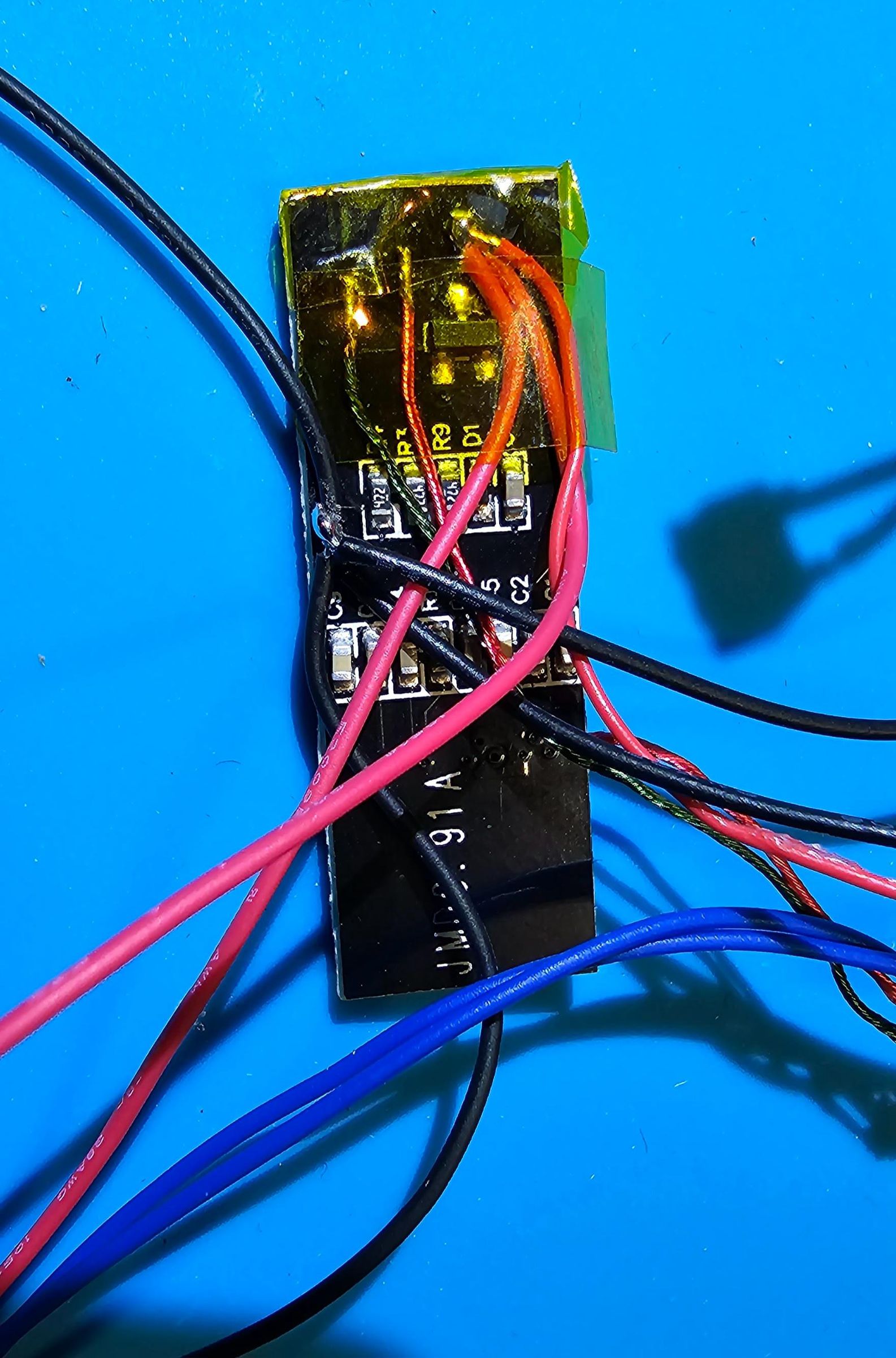 Build a Pocketable LiDAR Rangefinder (Size: 3.8*2.8*1.9 Cm) : 7 Steps ...