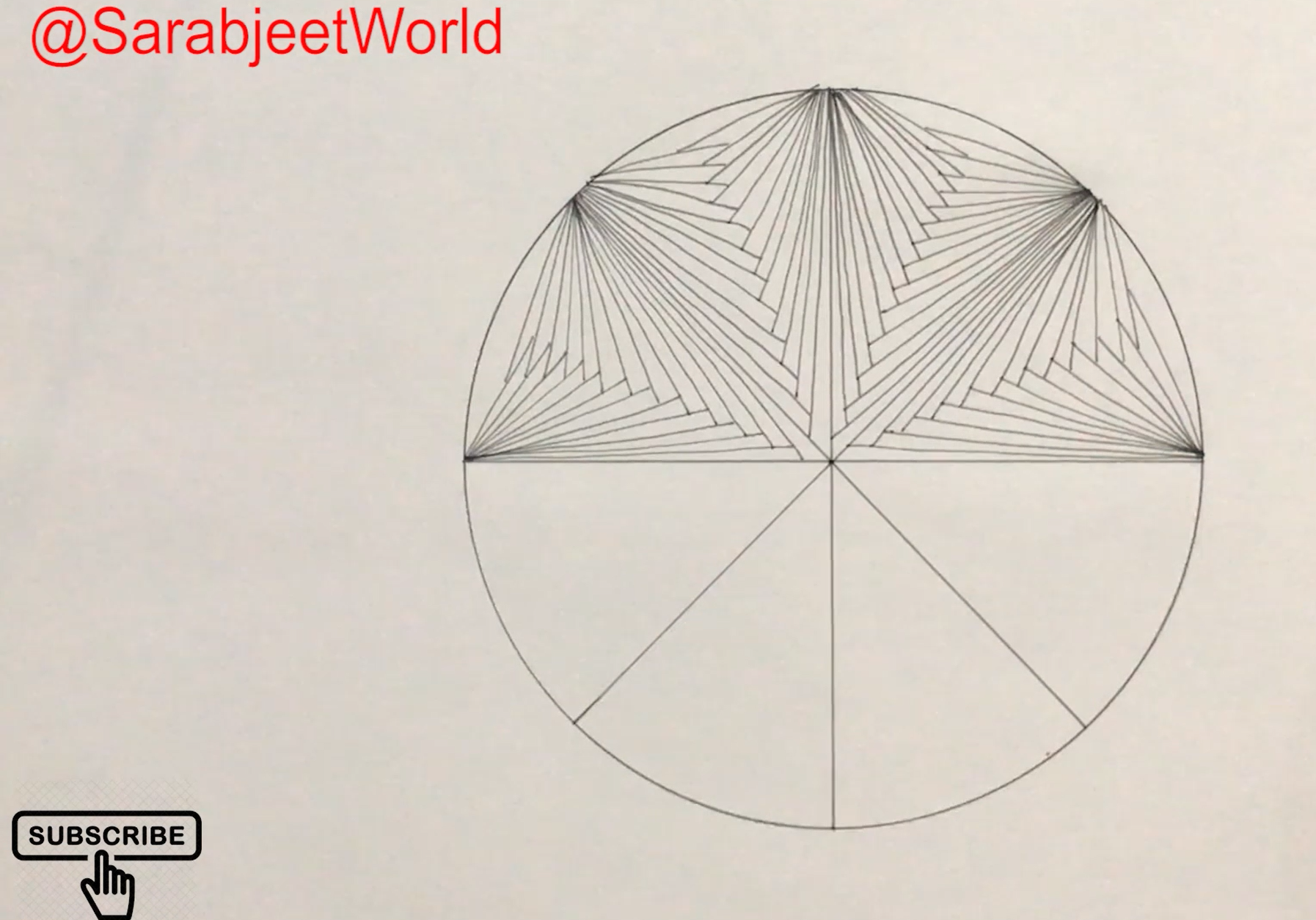 How to Draw Zentangle Paradox : 6 Steps - Instructables