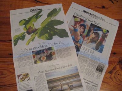 Newspaper Sit-upon : 6 Steps - Instructables