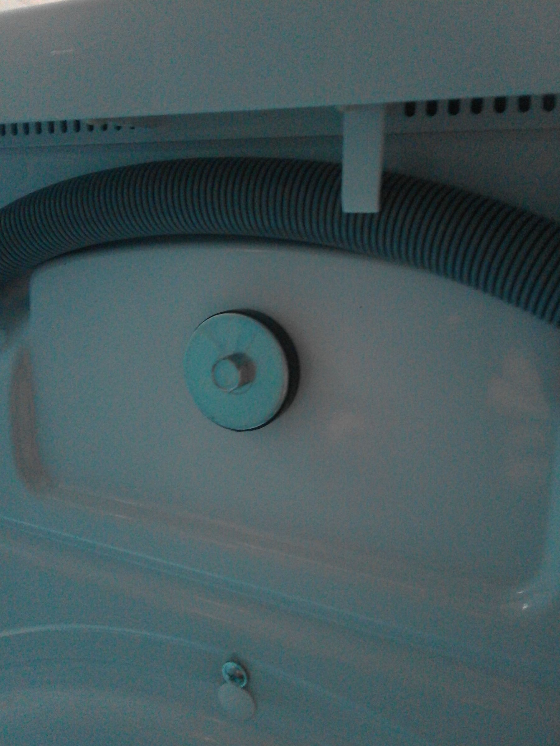 How to Install a Washing Machine (a Guide for Girls) : 3 Steps (with ...
