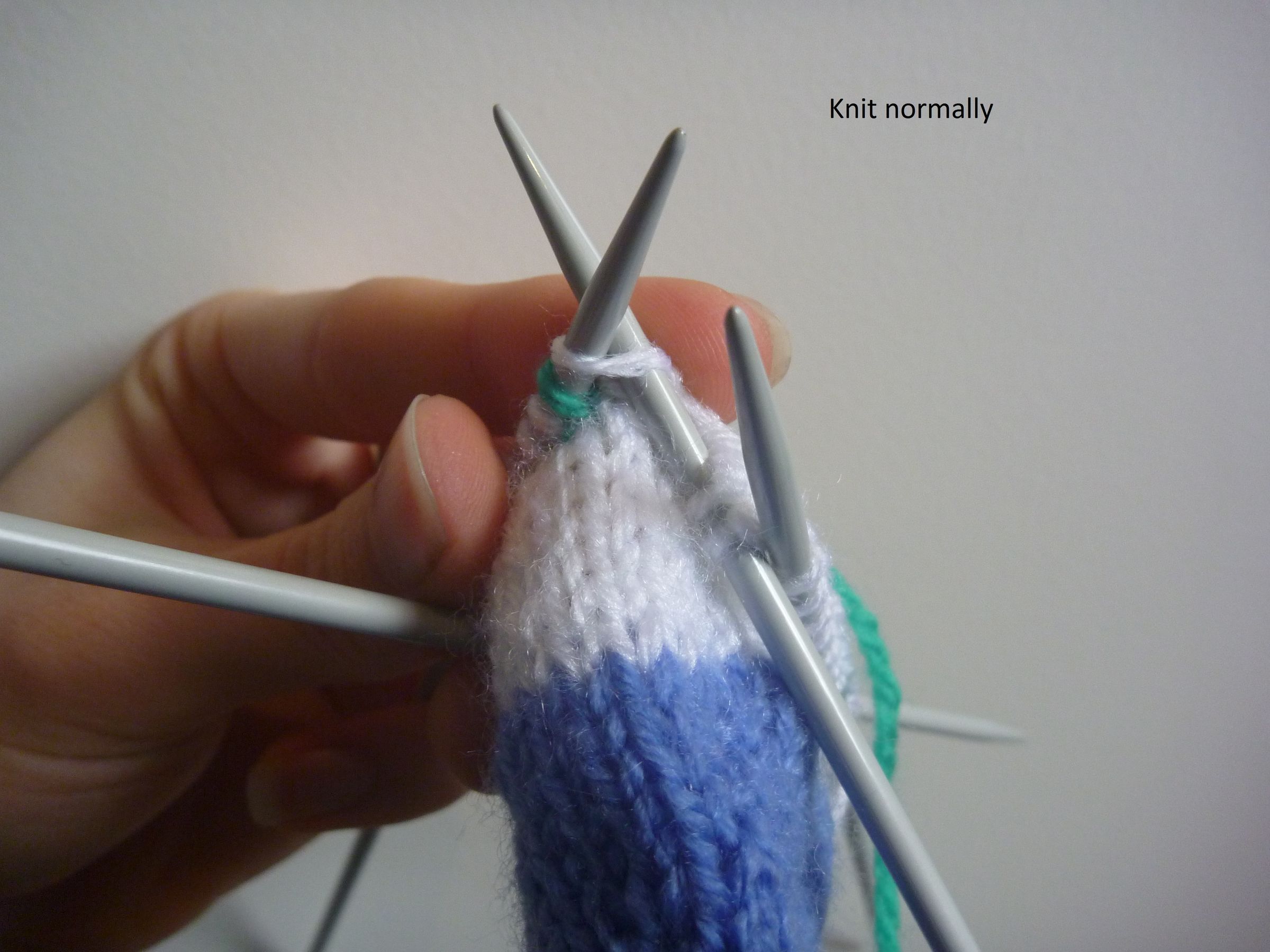 Cute Knitted Rocket : 8 Steps (with Pictures) - Instructables