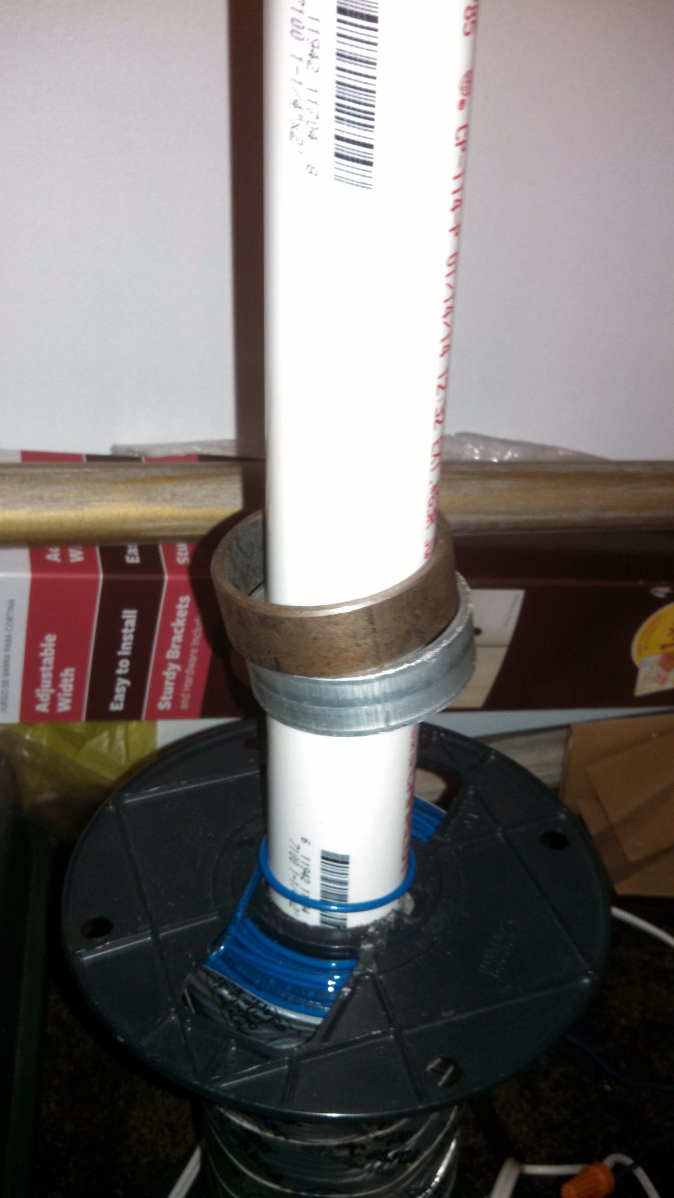 Ring Flinger (Elihu Thomson Apparatus) : 7 Steps - Instructables