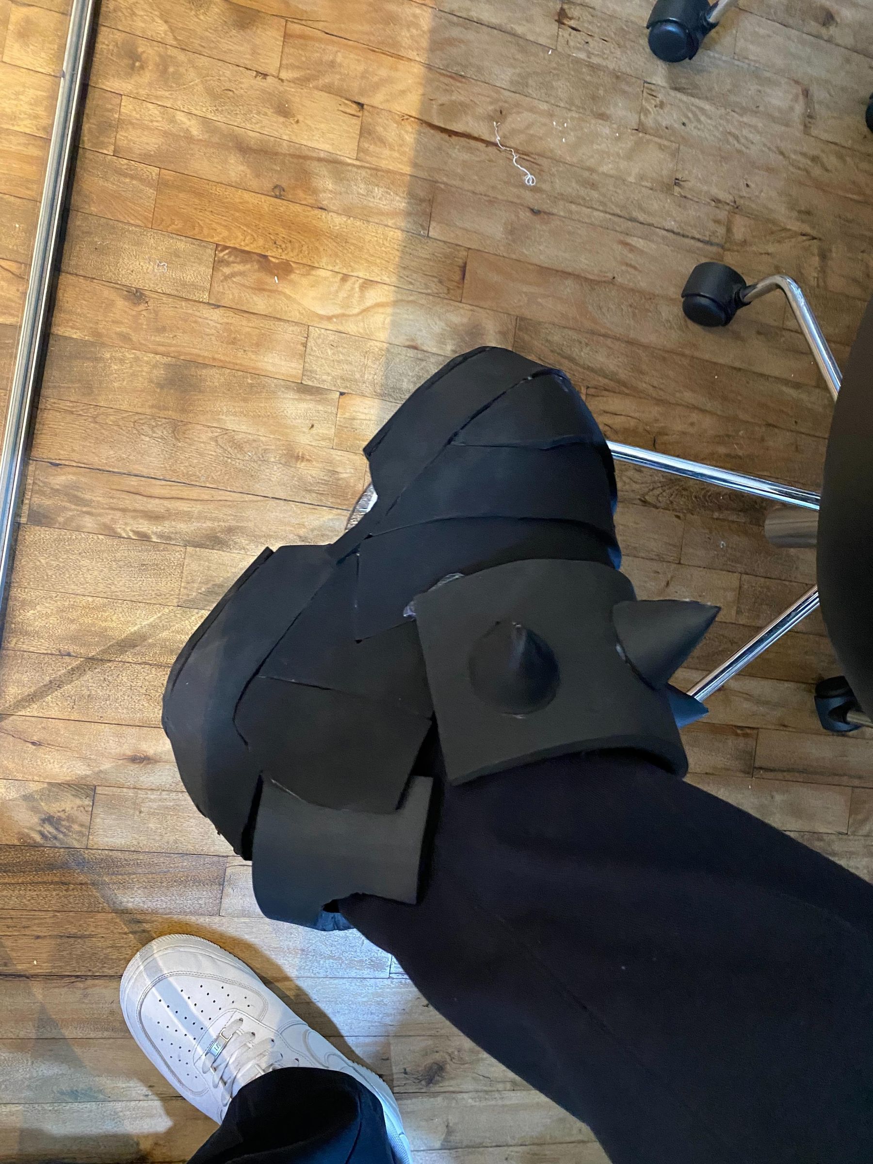 Rocket Shoes_infinity Mirror_RGB_LED : 5 Steps - Instructables