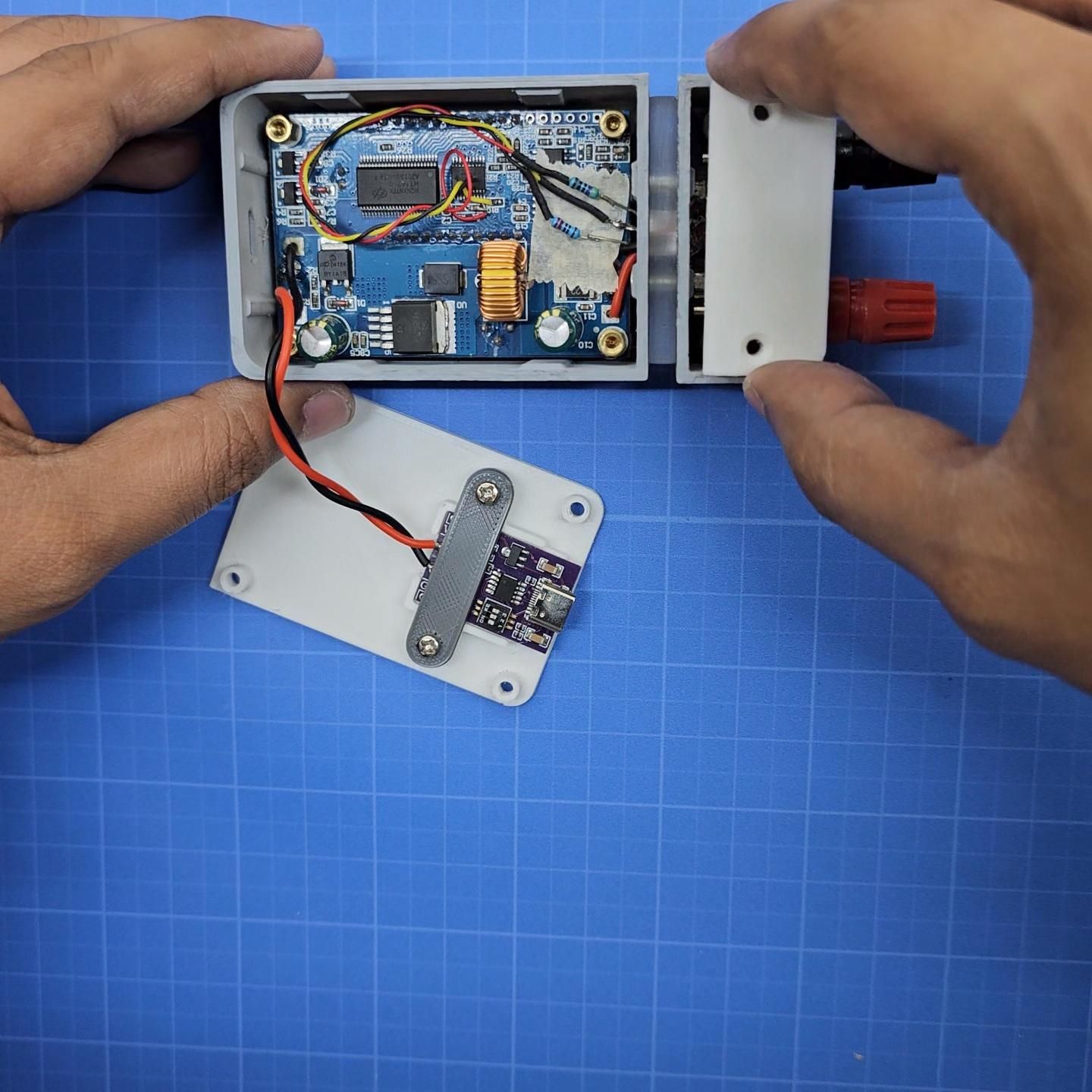 USB-PD Bench Power Supply : 12 Steps (with Pictures) - Instructables