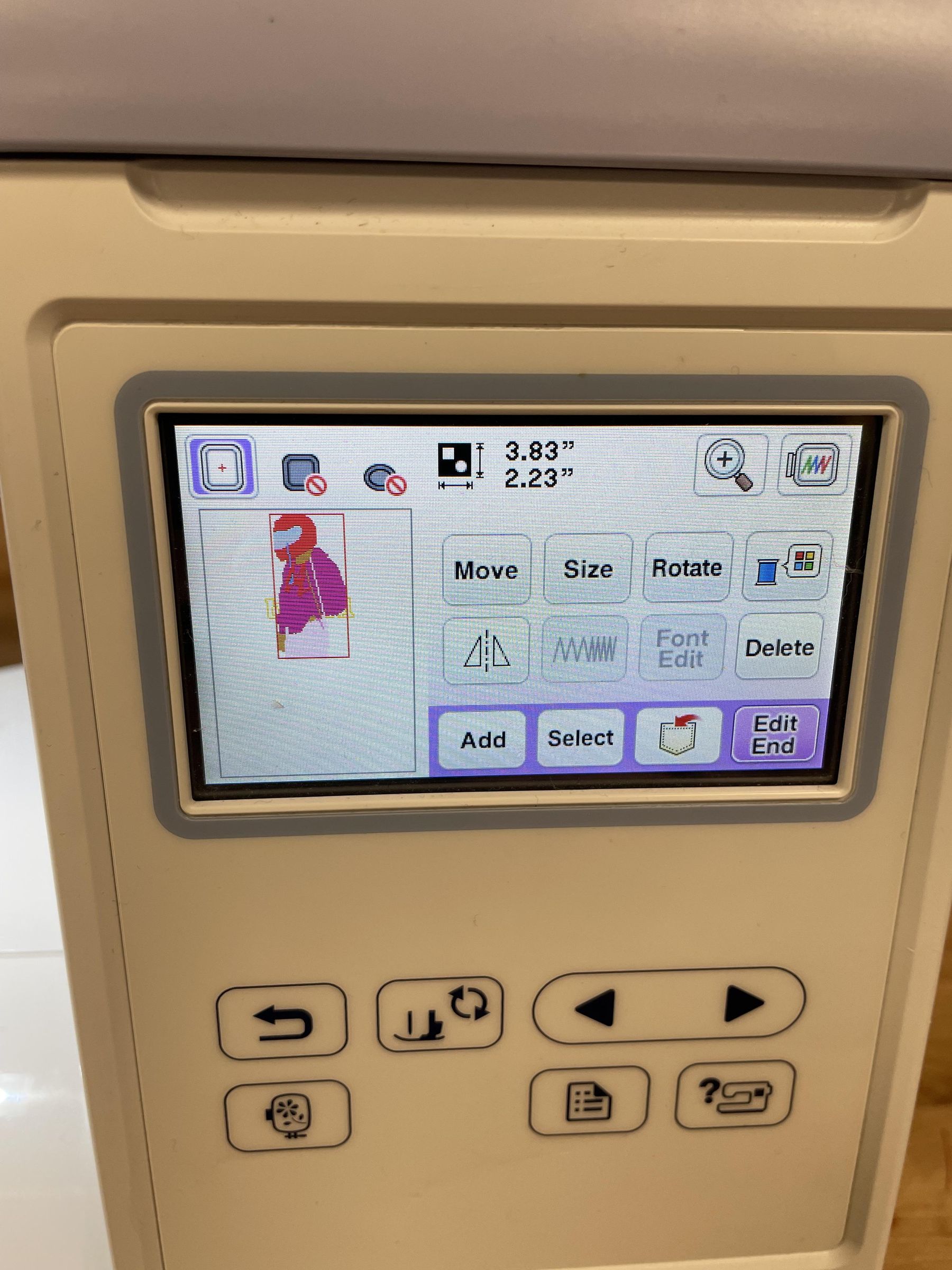 Getting Started With the Brother PE800 Embroidery Machine : 8 Steps ...