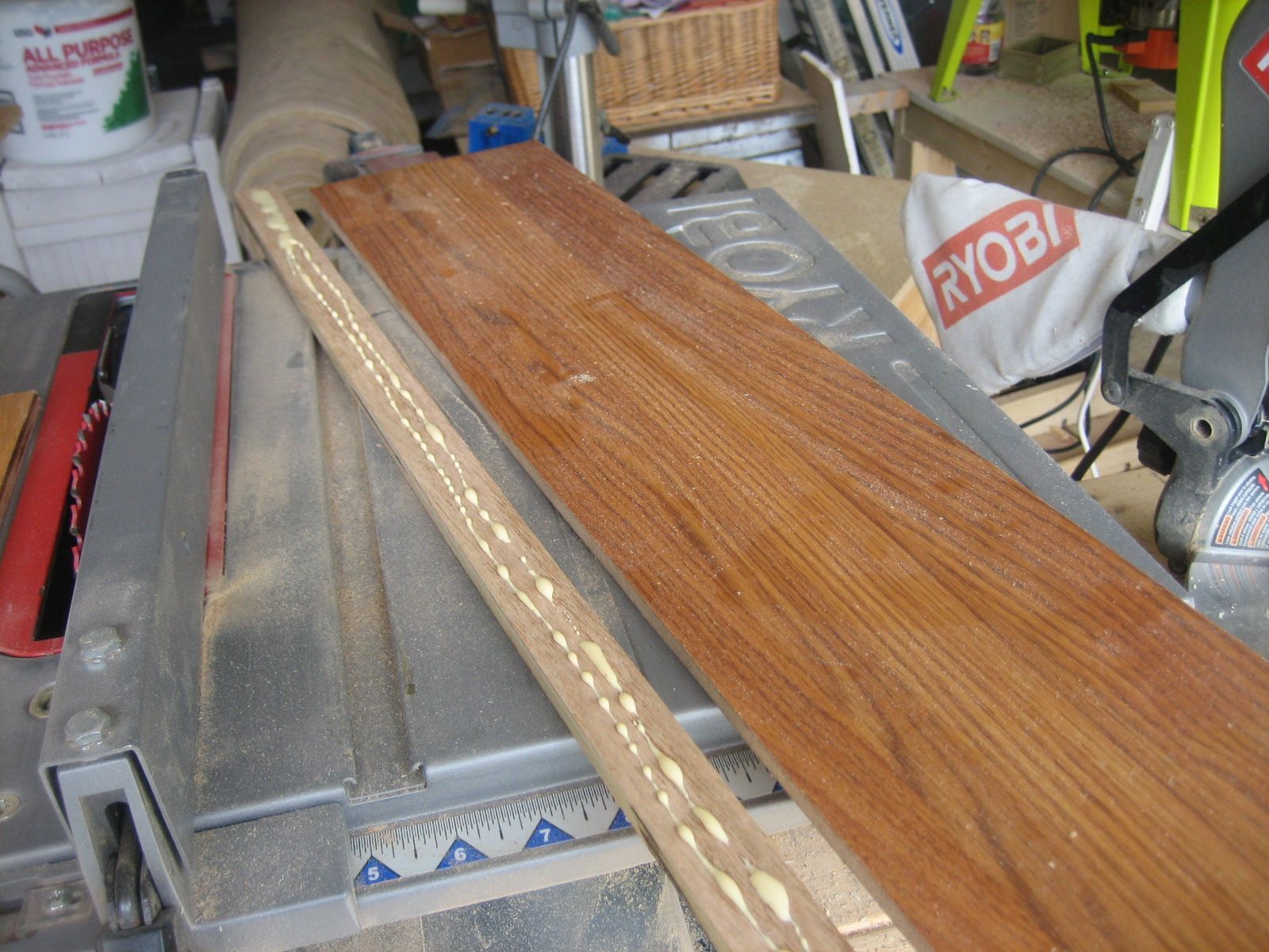 STRAIGHT CUT JIG FOR CIRCULAR SAW : 8 Steps - Instructables