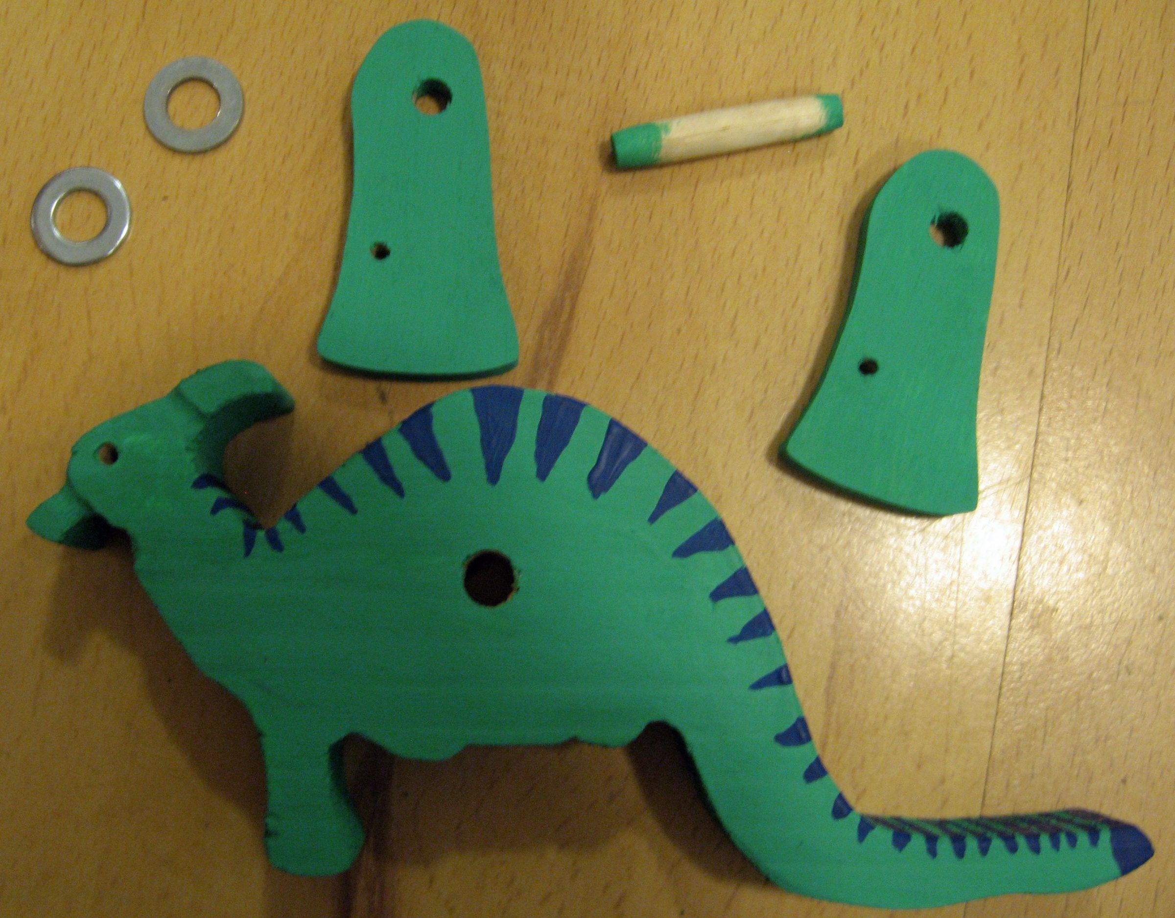 Designing Hopping Animal and Comic Book Character Toys : 4 Steps (with ...