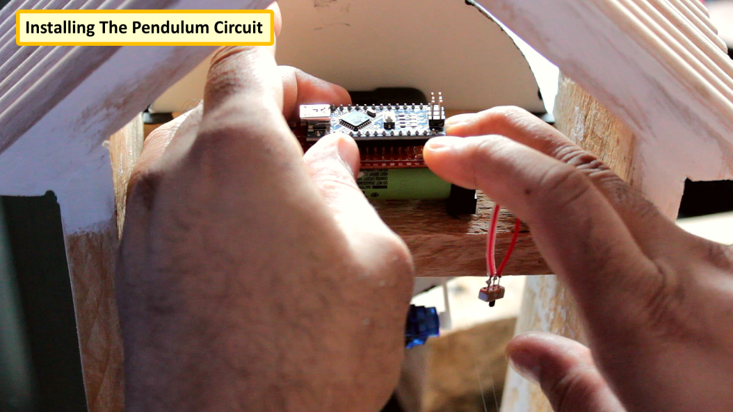 DIY - Pendulum Clock : 16 Steps (with Pictures) - Instructables