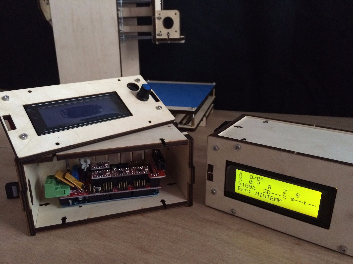 Building a 3D Printer Under 200$ : 23 Steps (with Pictures) - Instructables