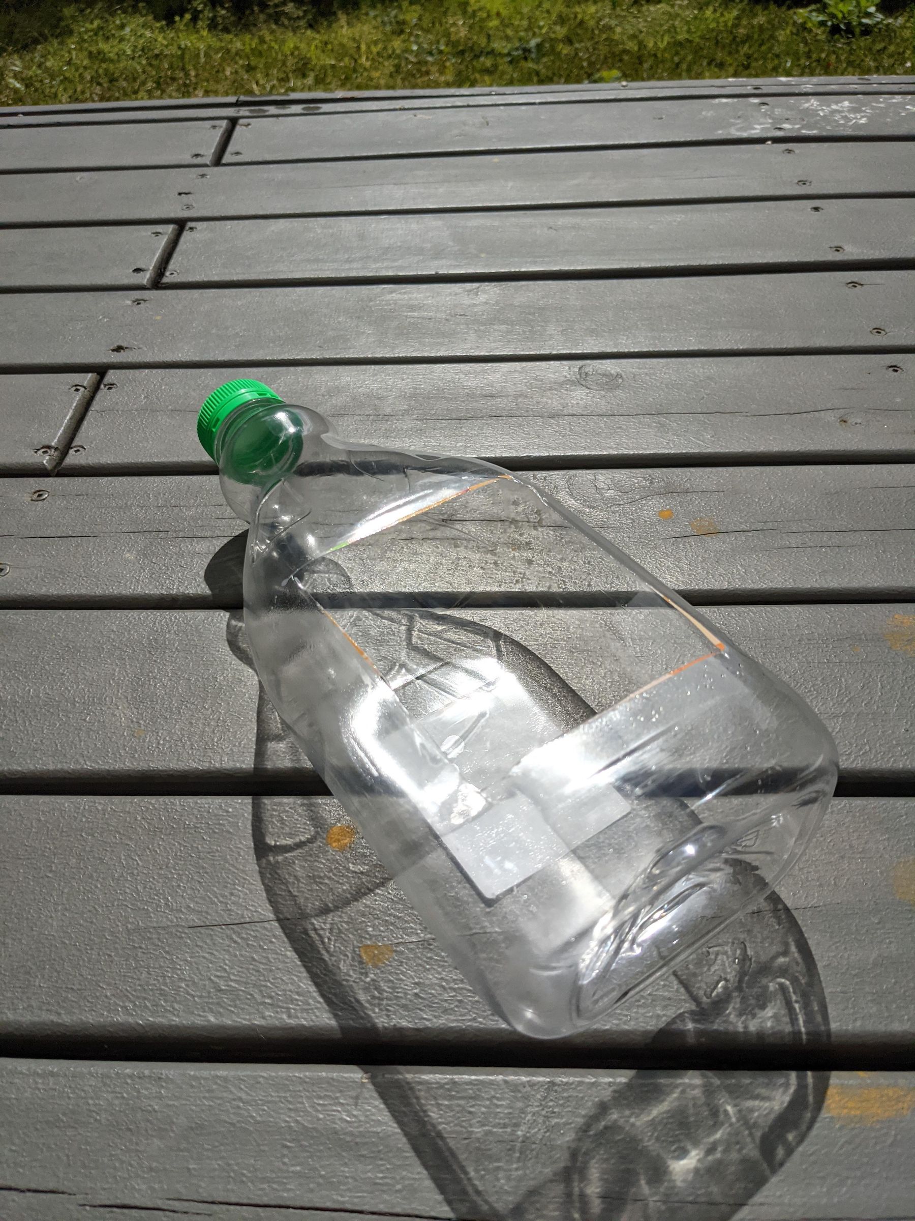 Plastic Bottle Guitar Super Easy!!! : 3 Steps - Instructables