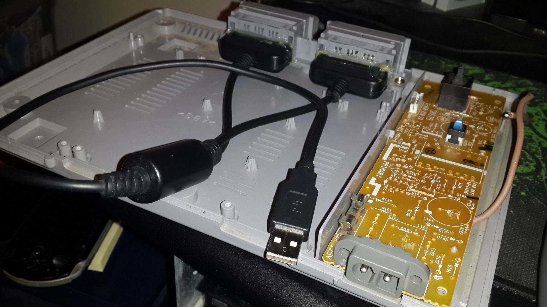 Playstation Pi : 4 Steps (with Pictures) - Instructables