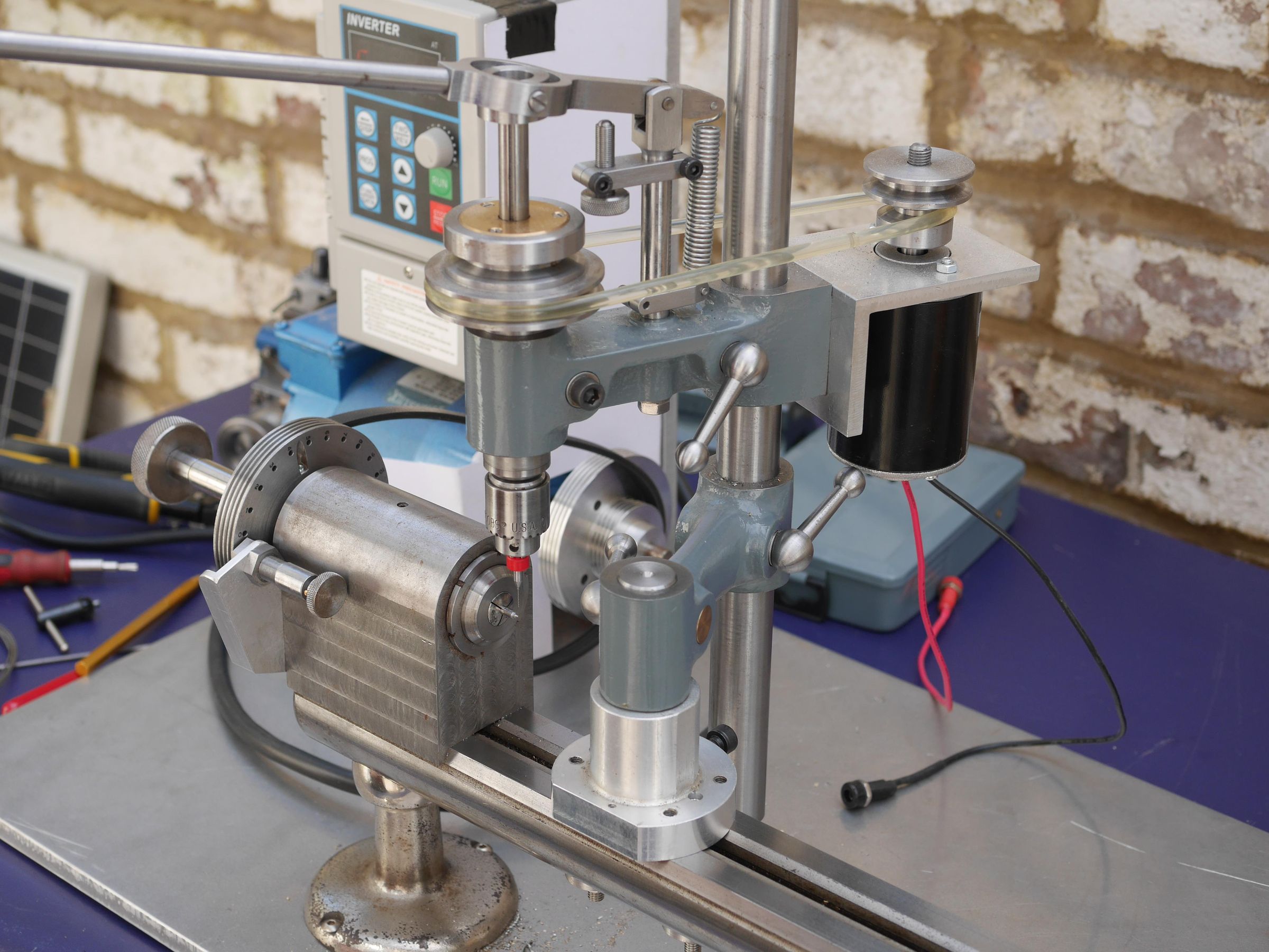 A Miniature Beam Stirling Engine : 11 Steps (with Pictures) - Instructables