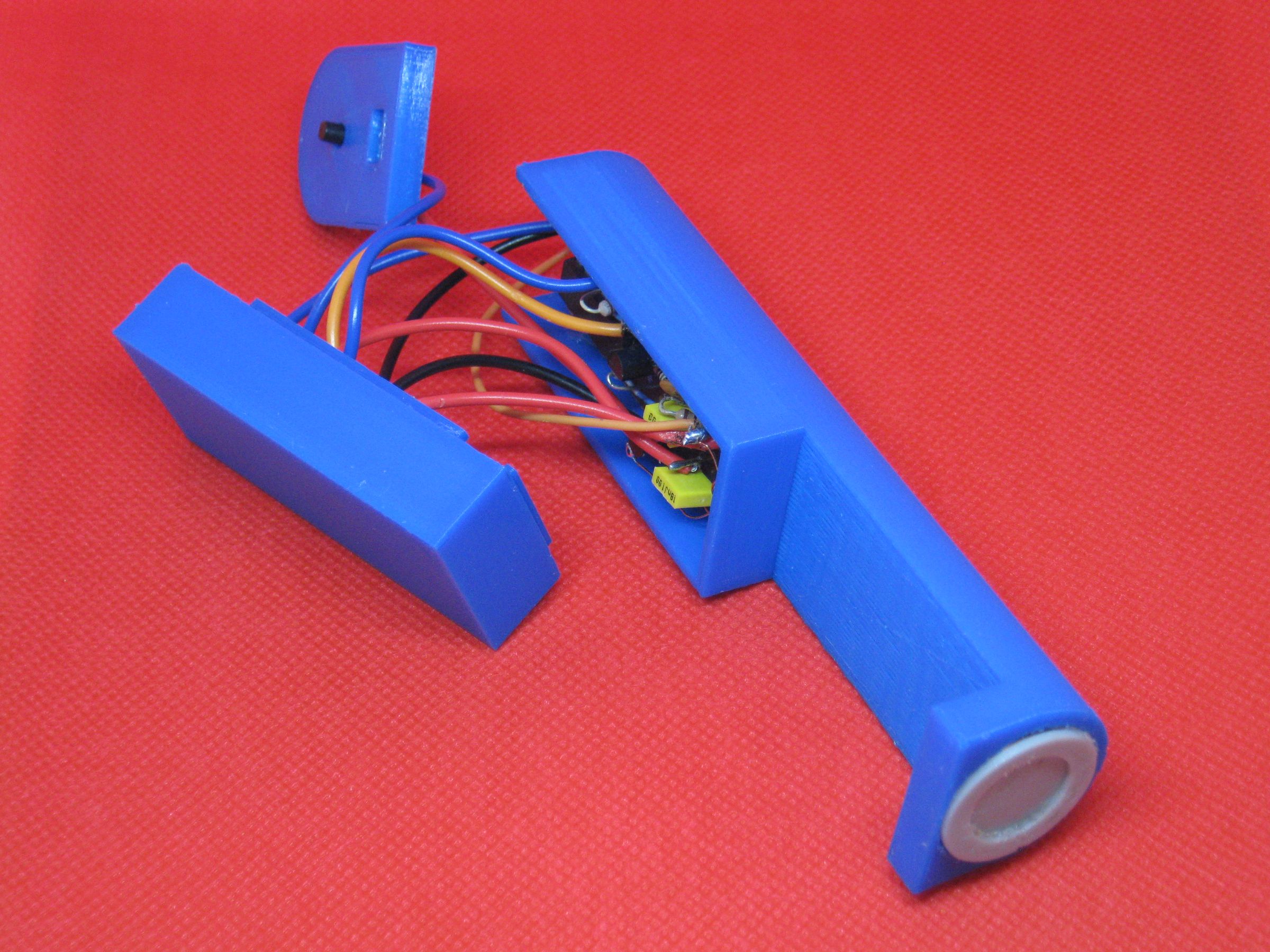 LED 3D Printer Bed Leveling Tool : 6 Steps (with Pictures) - Instructables