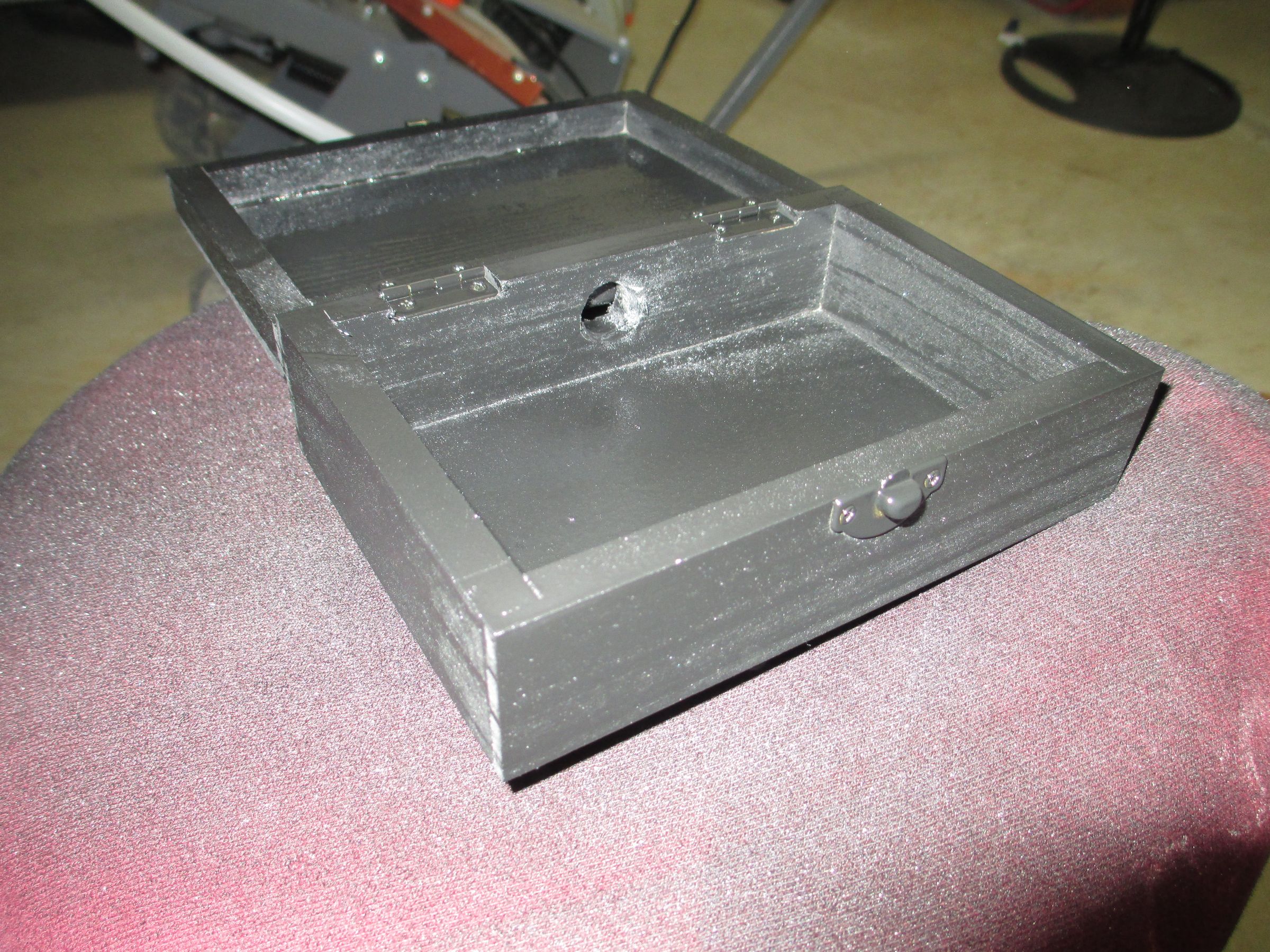 Spooky LED Skull Night Light : 10 Steps (with Pictures) - Instructables