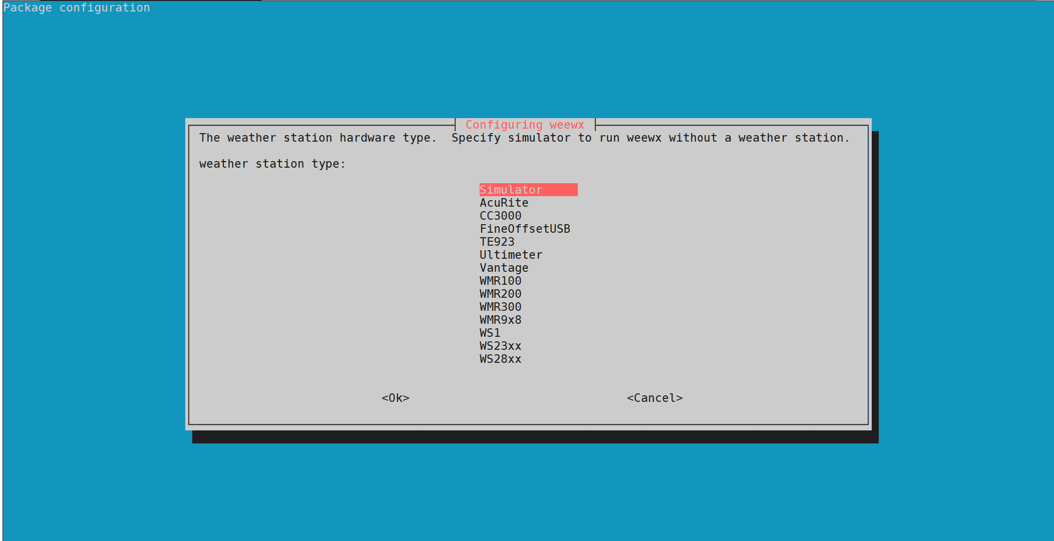 Set Up WeeWX Weather Software : 10 Steps - Instructables
