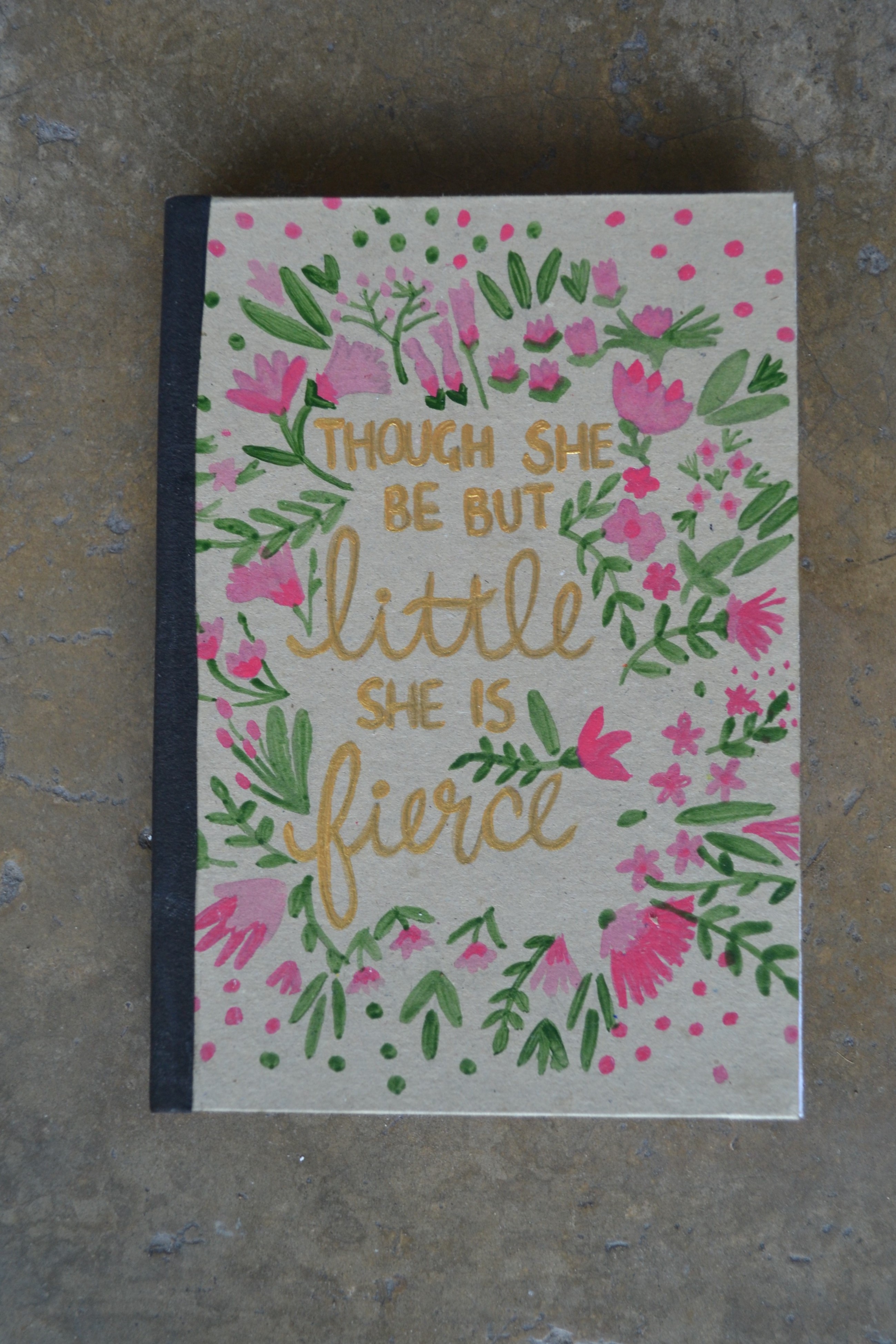 Handy Notebook From Scratch! : 10 Steps (with Pictures) - Instructables