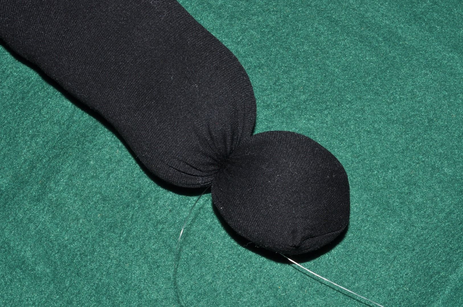 Lilypad Arduino Spider Costume : 7 Steps - Instructables