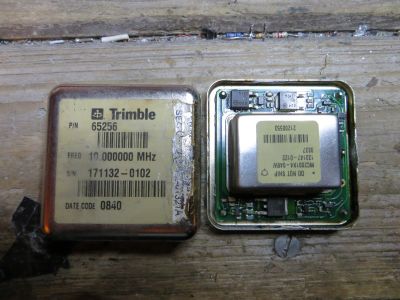 Tiny GPSDO : 8 Steps - Instructables