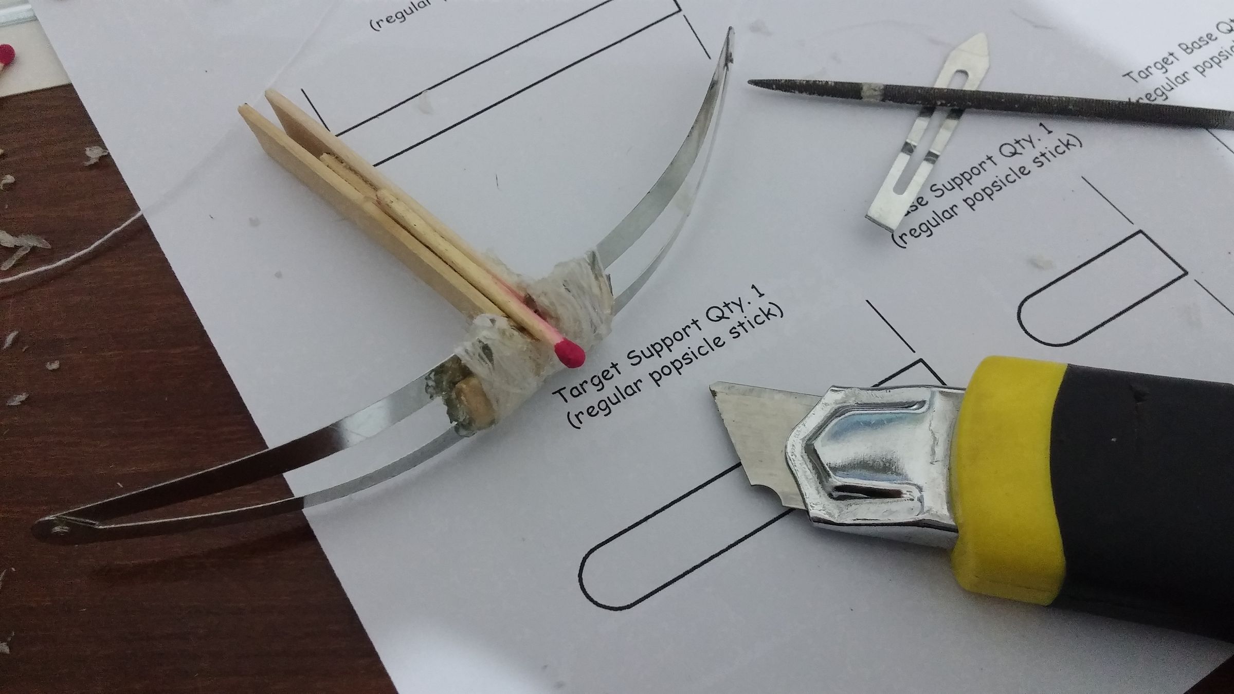 Assassin's Creed Unity Crossbow - Instructables