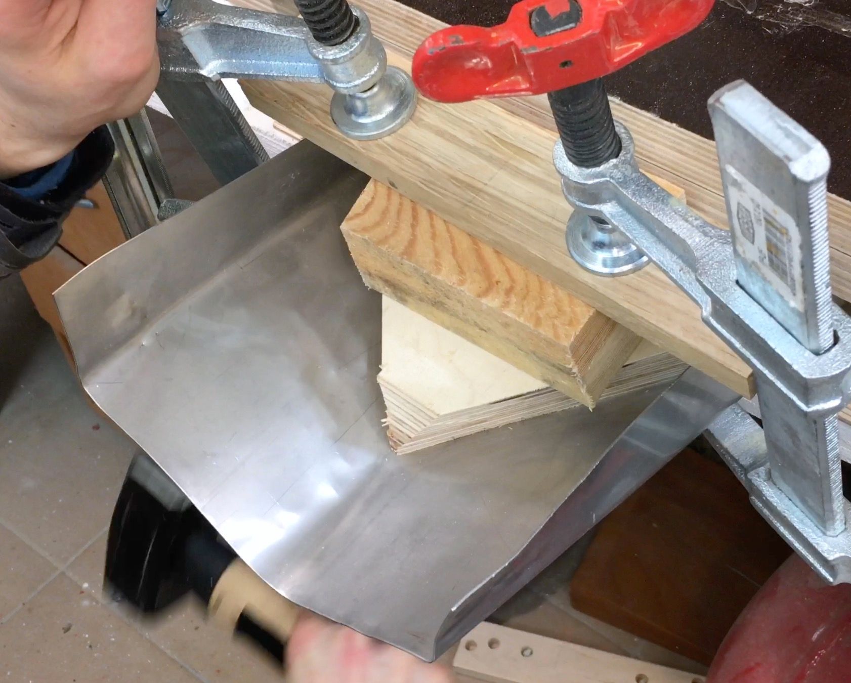 Make a 40$ Cold Juice Press! : 12 Steps (with Pictures) - Instructables