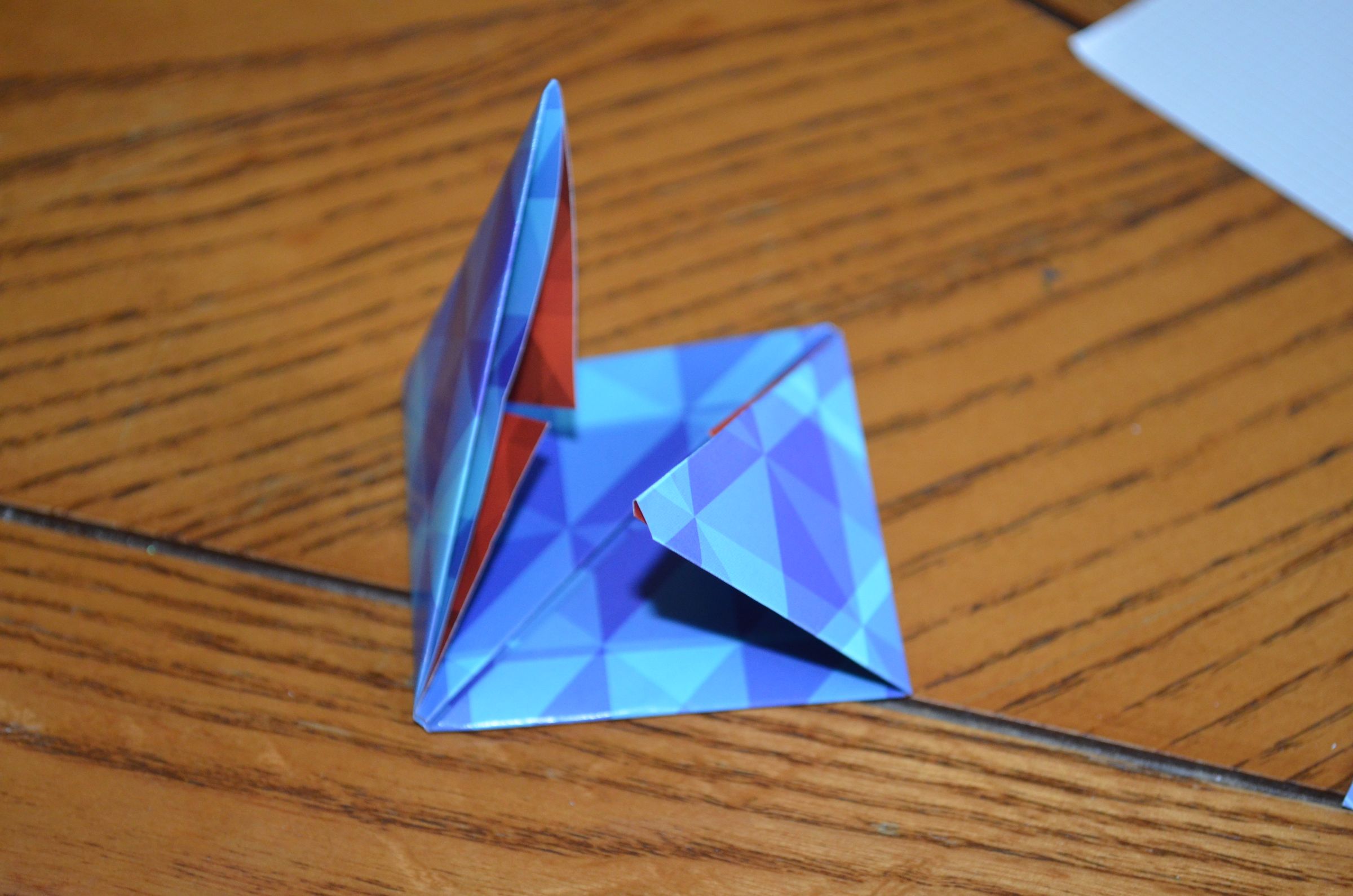 Origami X CUBE : 3 Steps - Instructables