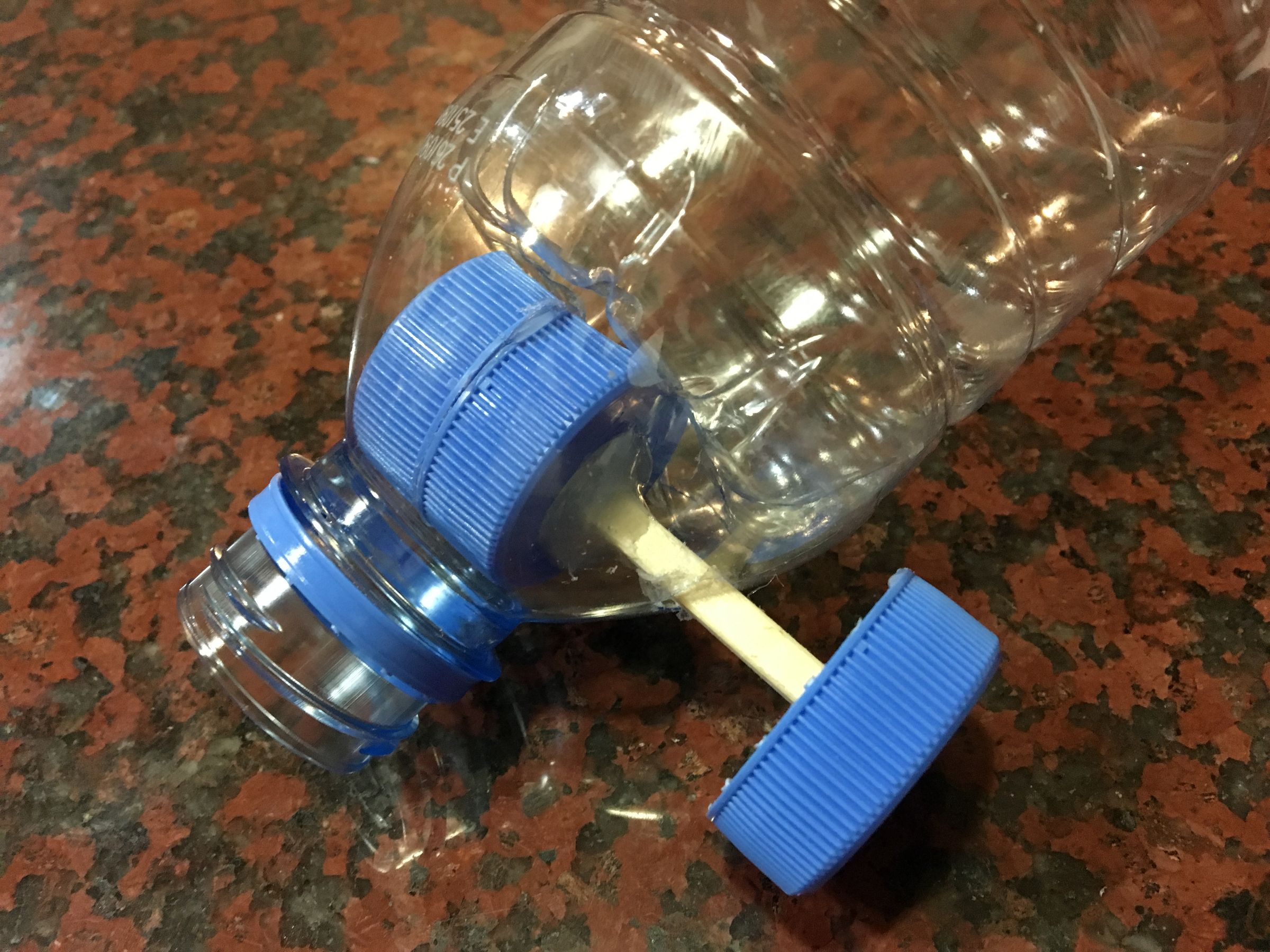 Water-Bottle Lolly Dispenser : 25 Steps (with Pictures) - Instructables