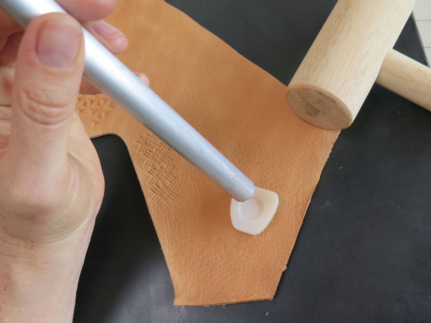 3D Print Your Own Leather Stamps : 8 Steps (with Pictures) - Instructables