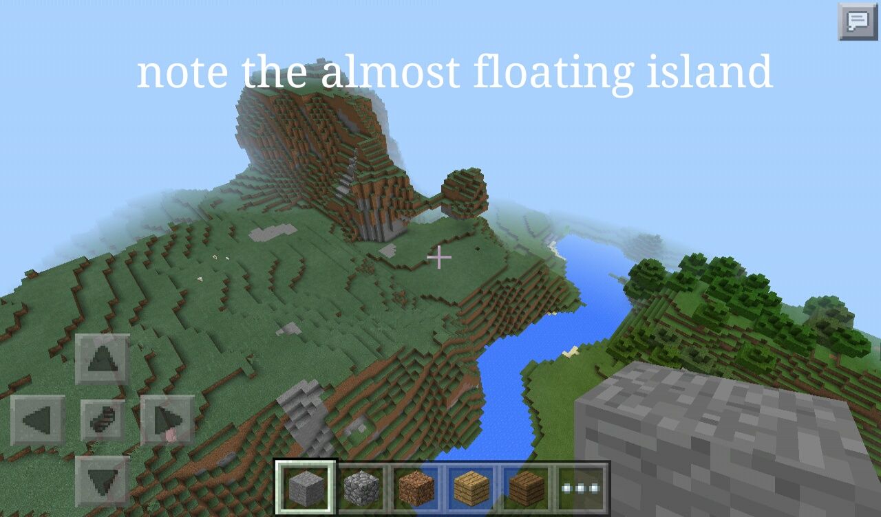 Minecraft PE Seeds : 3 Steps - Instructables