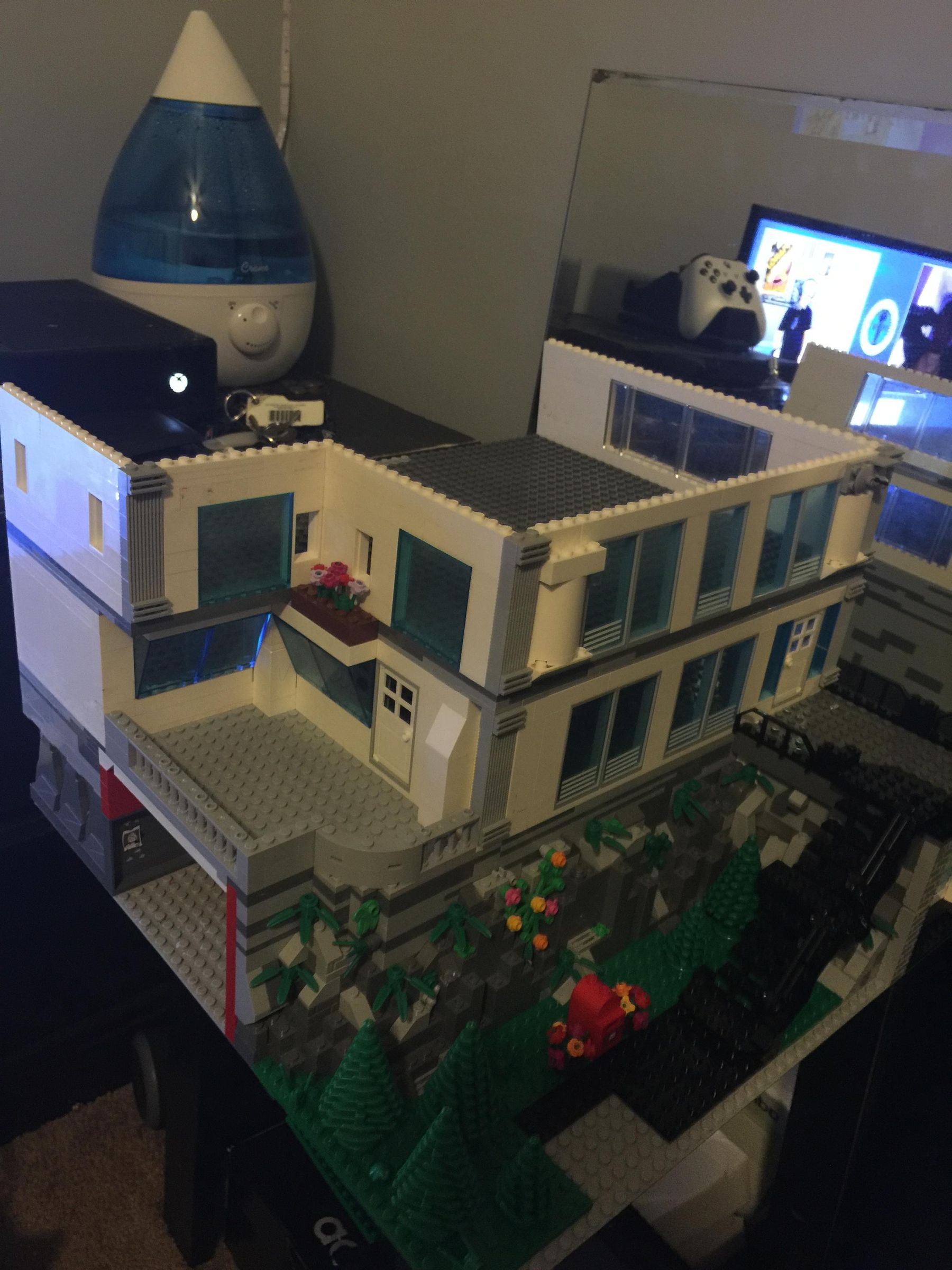 Easy Way to Construct a 3 Story Lego Building : 4 Steps - Instructables