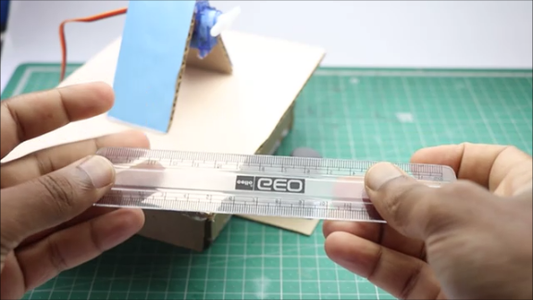 Diy Arduino Ball Balancing Game 7 Steps Instructables