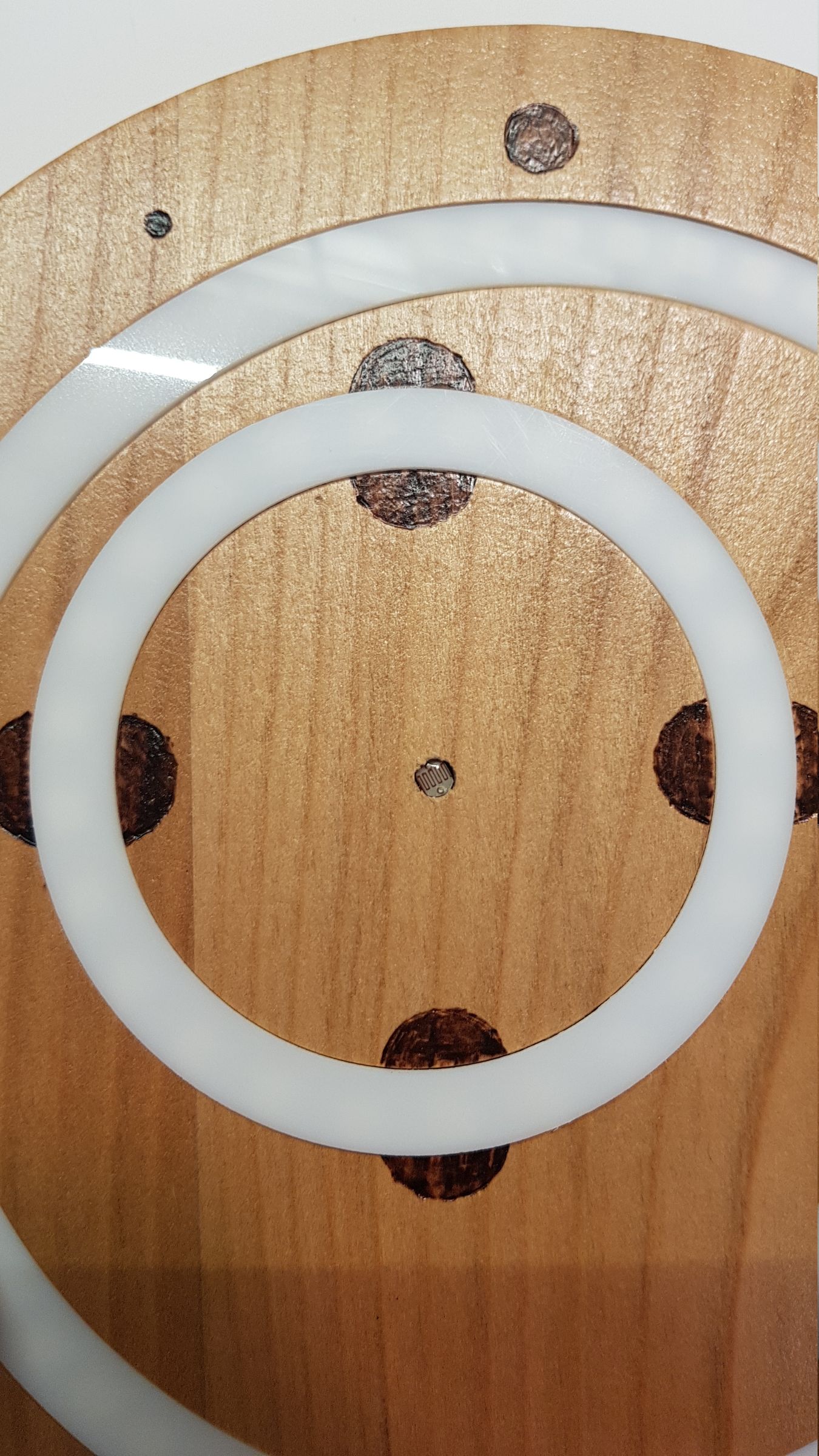 LEDura - Analog LED Clock : 12 Steps (with Pictures) - Instructables