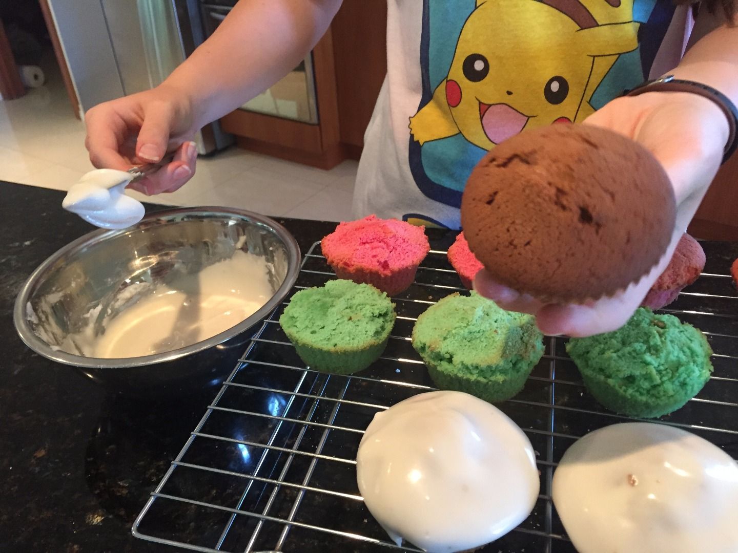 Pokepuffs From Pokemon!!! (20th Anniversary) : 10 Steps (with Pictures ...