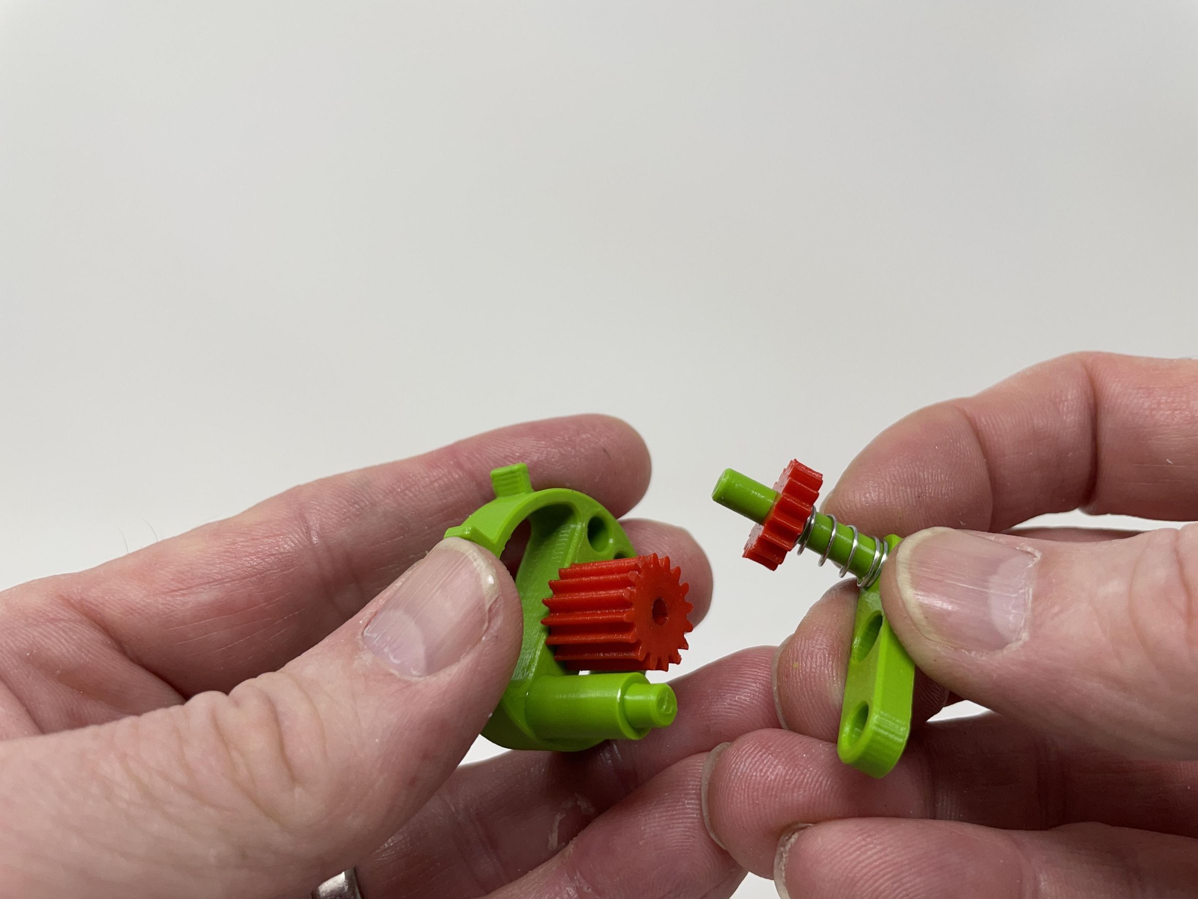 A 3D Printed Snake Automaton. : 6 Steps (with Pictures) - Instructables