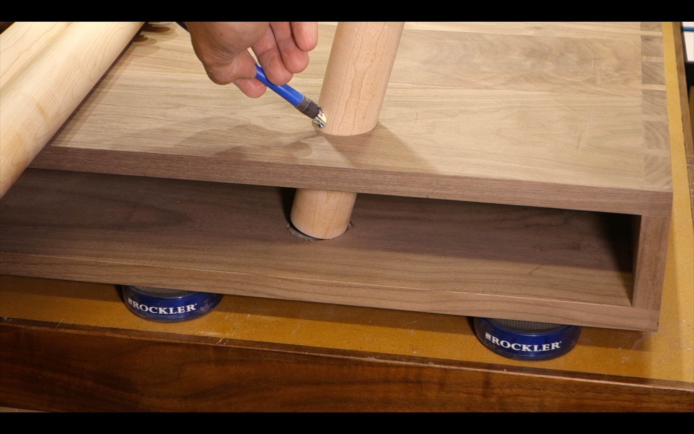 Mid Century Modern Desk : 7 Steps (with Pictures) - Instructables