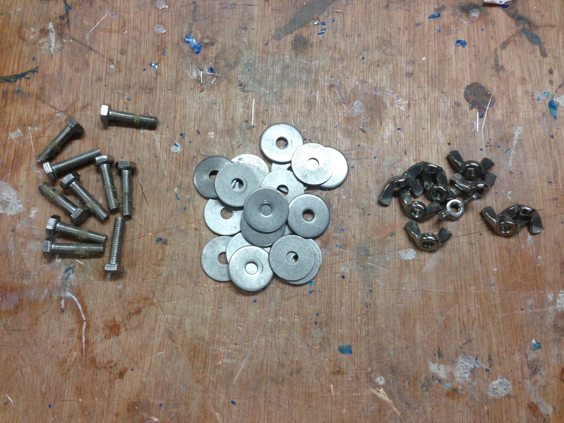 Silcone Matrix Mould / Cavity Mould : 8 Steps (with Pictures ...