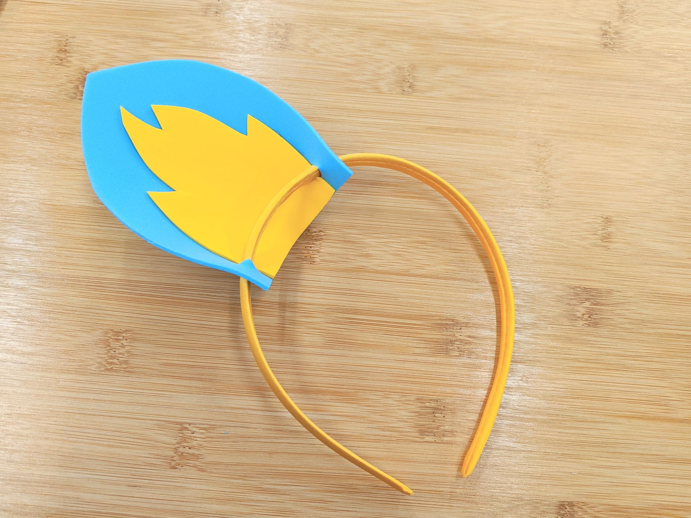 Foam Ears : 4 Steps (with Pictures) - Instructables
