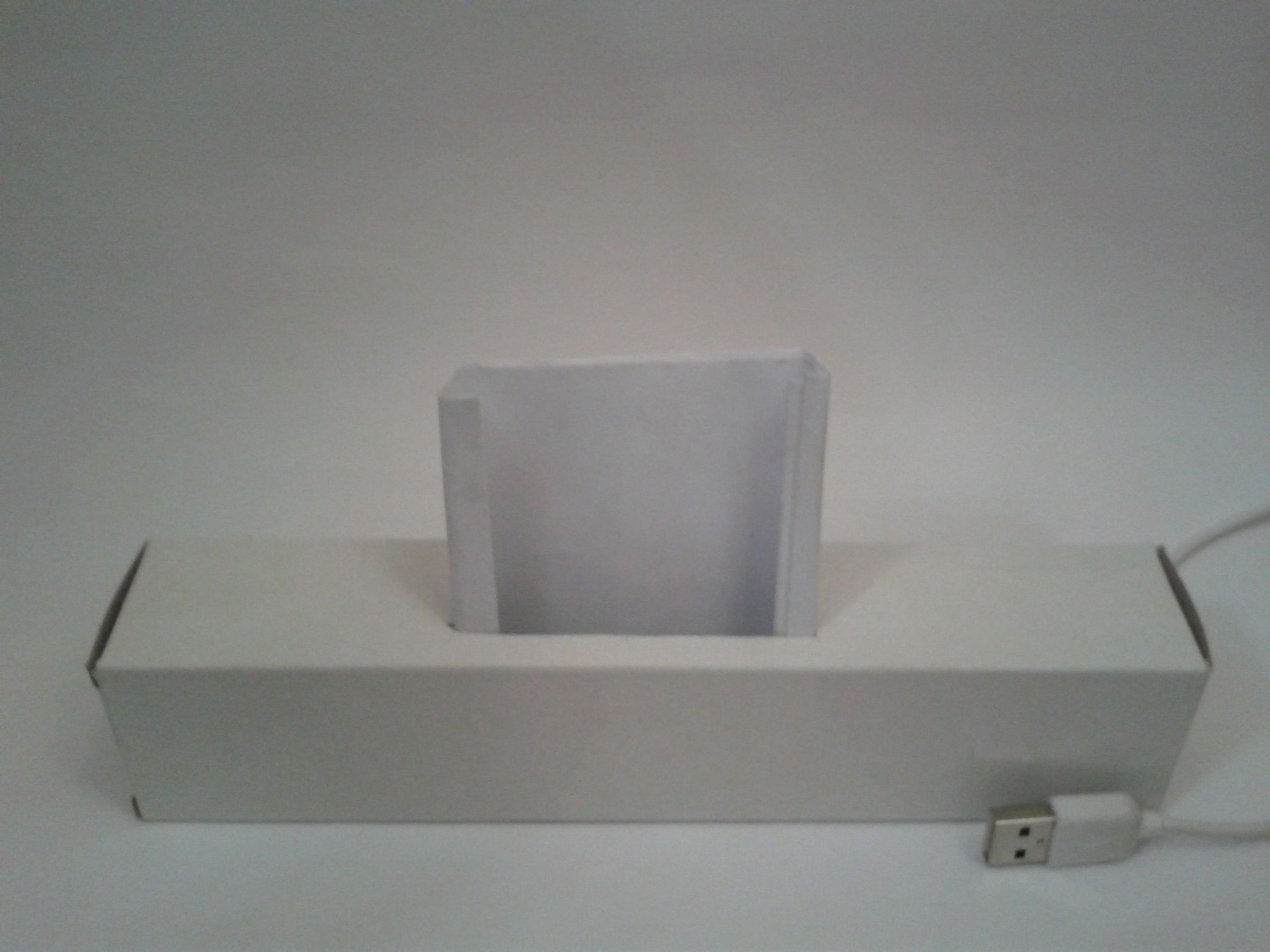 Paper Iphone Dock - Instructables