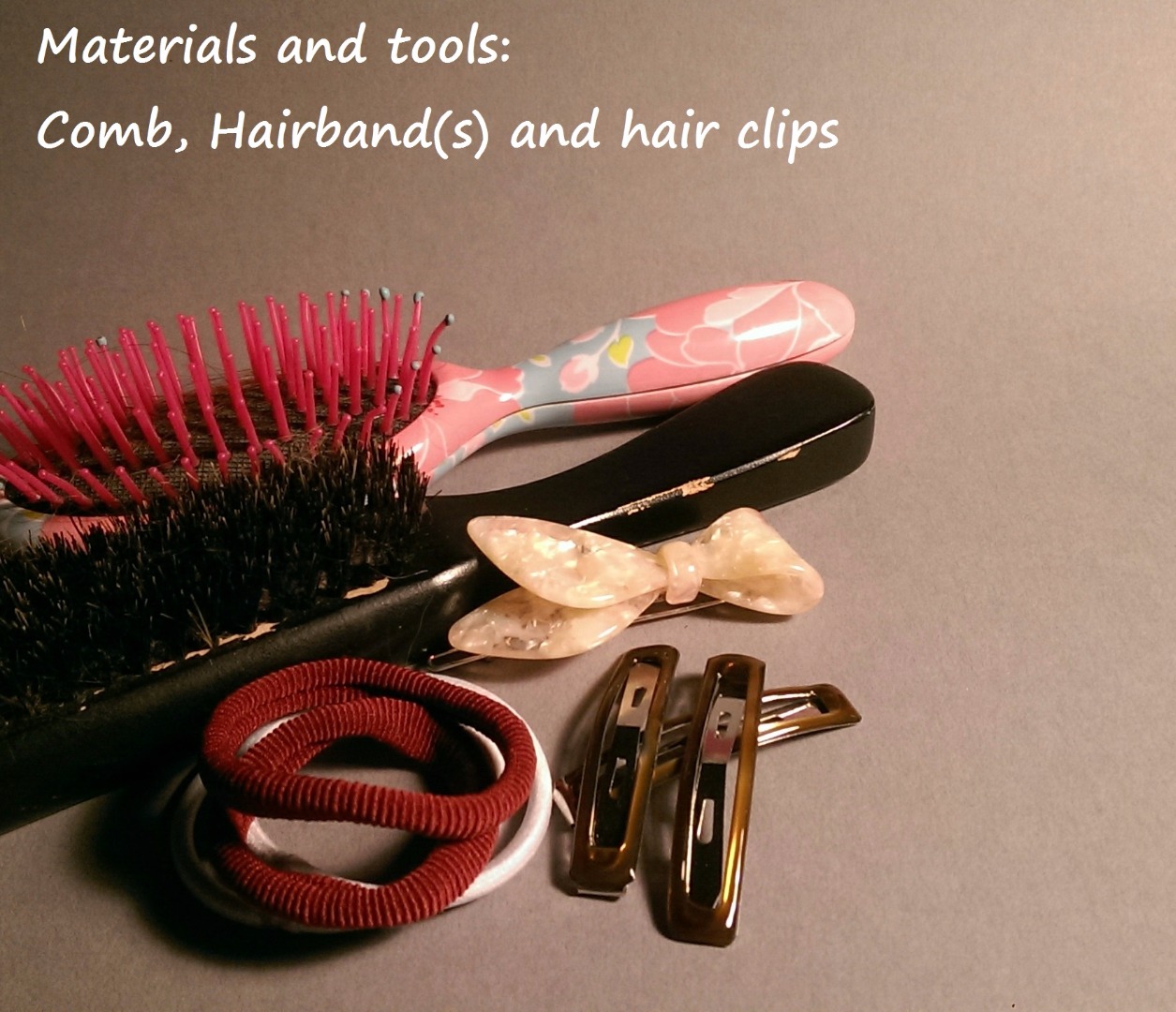 Hair Braiding : 8 Steps (with Pictures) - Instructables