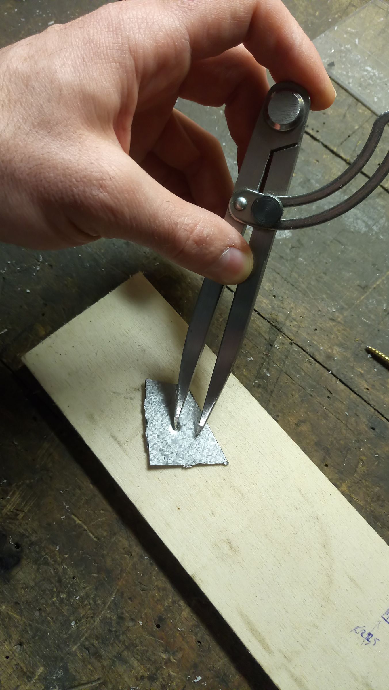 A Tiny Metal Biplane : 11 Steps (with Pictures) - Instructables