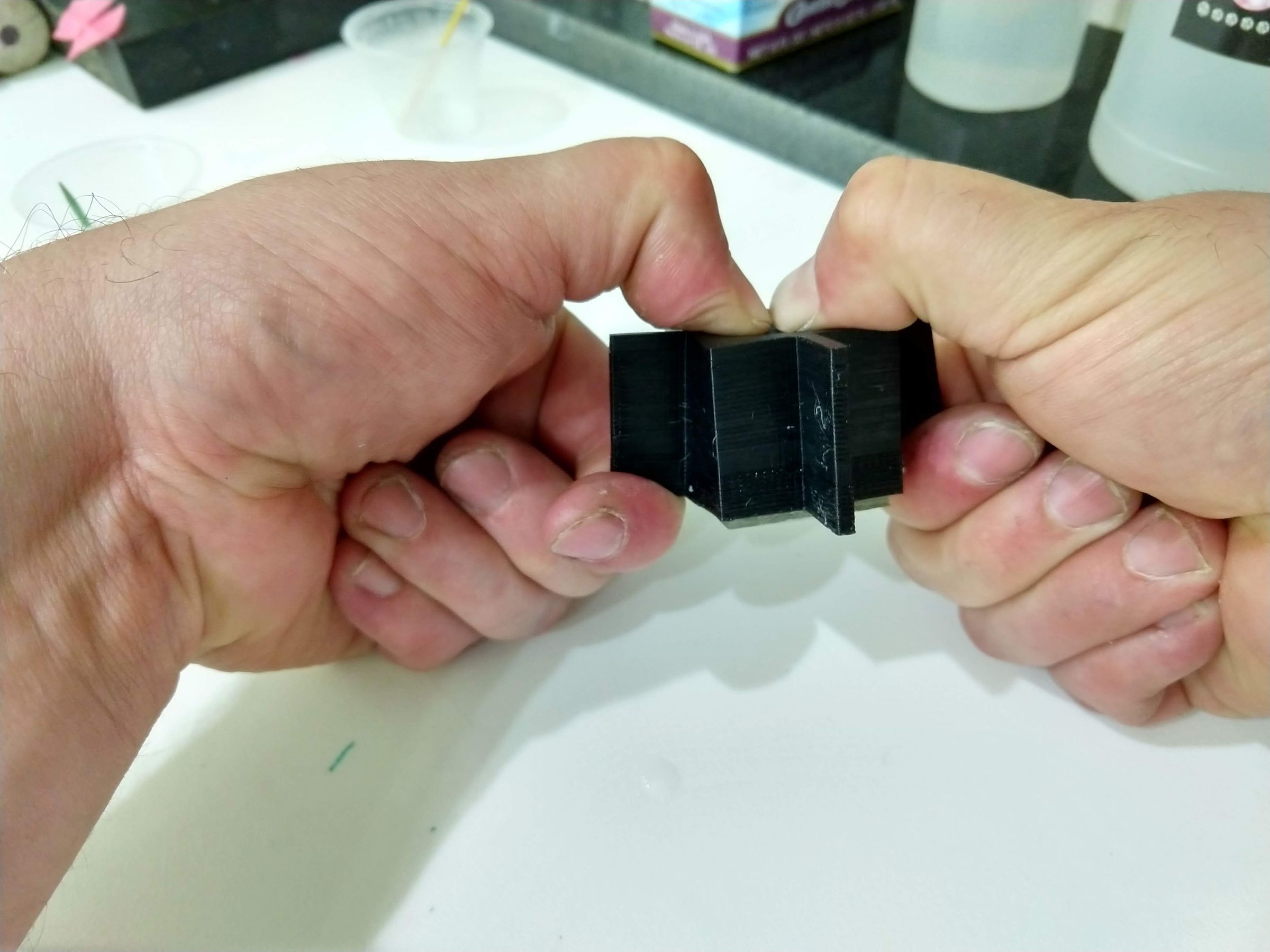 Simple Reusable 3D Printed Mold : 6 Steps (with Pictures) - Instructables