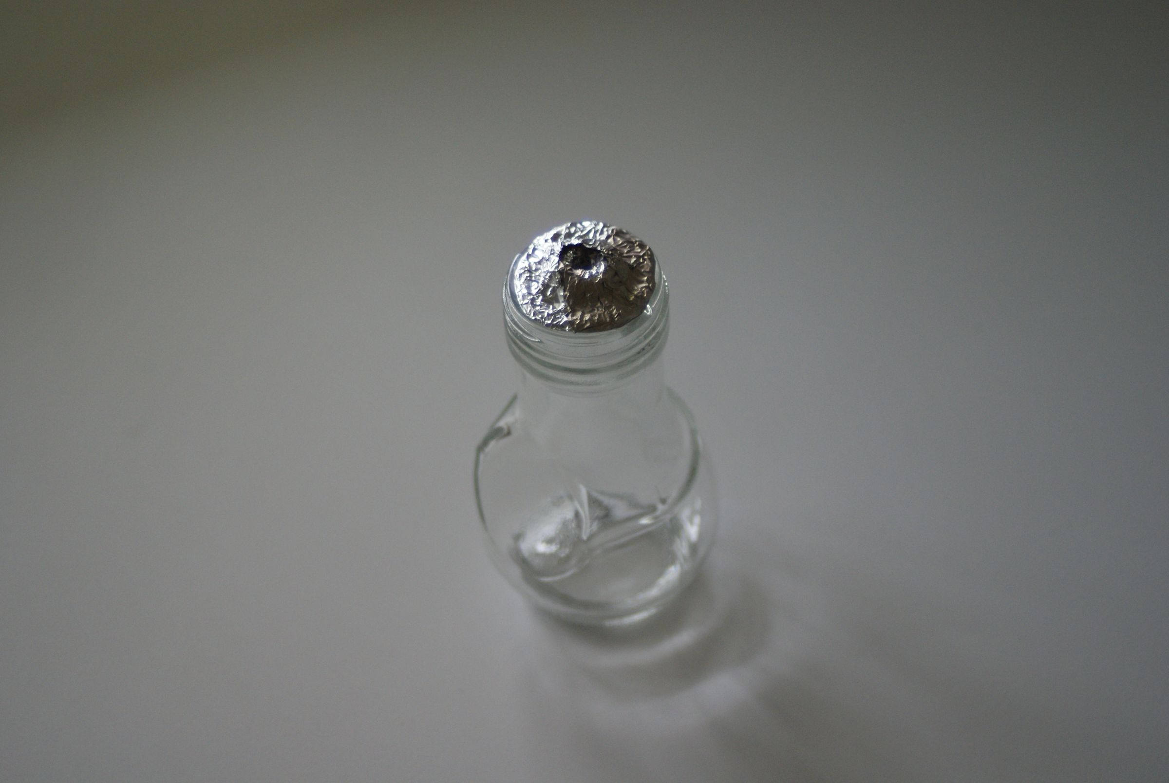 DIY Oil Lamp : 3 Steps - Instructables