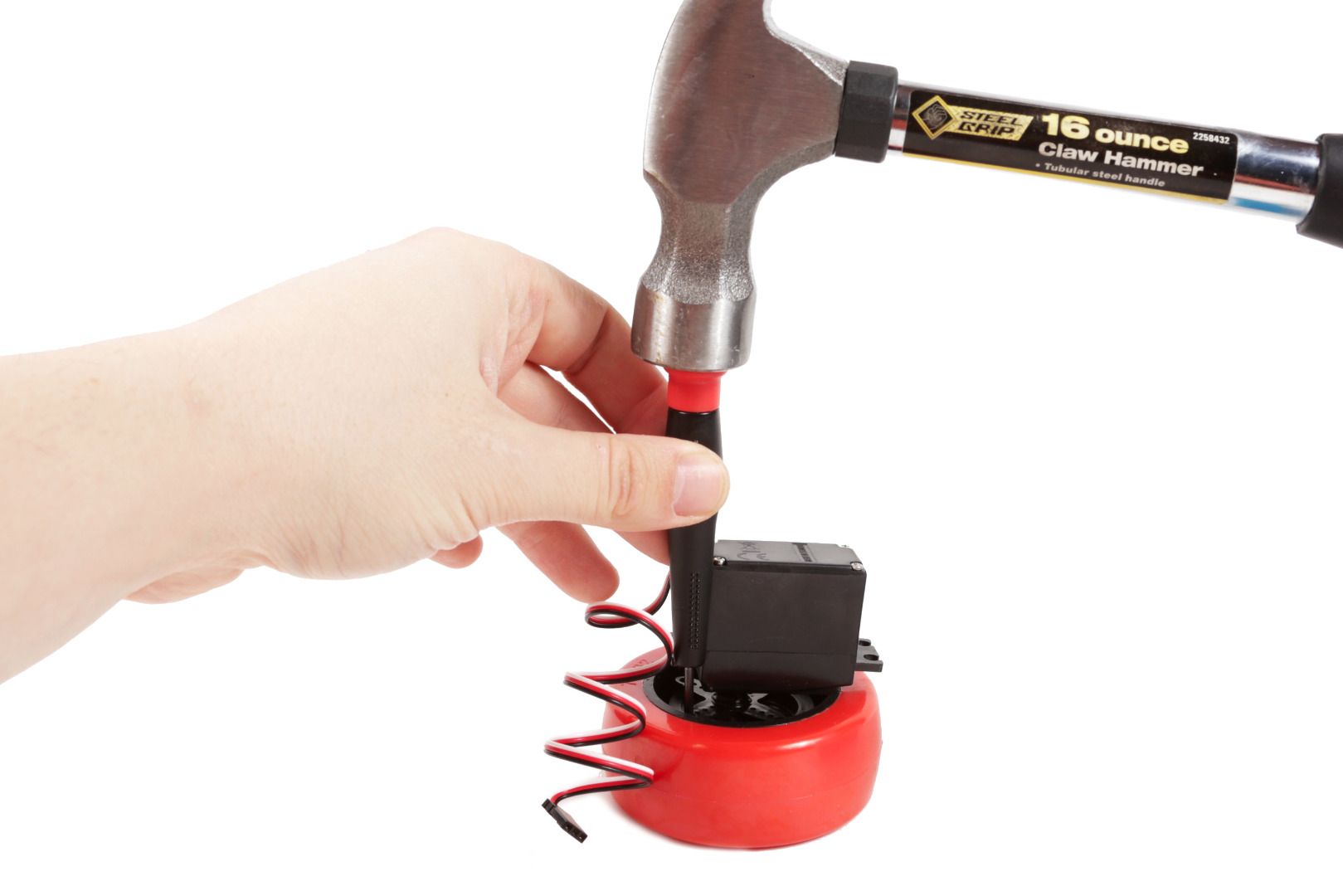 Telepresence Robot: Basic Platform (Part 1) : 23 Steps (with Pictures) - Instructables