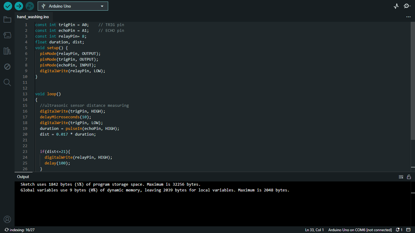 Make Your Water Tap💧 SMART!! | Arduino | Ultrasonic Sensor | Solenoid Valve - Instructables