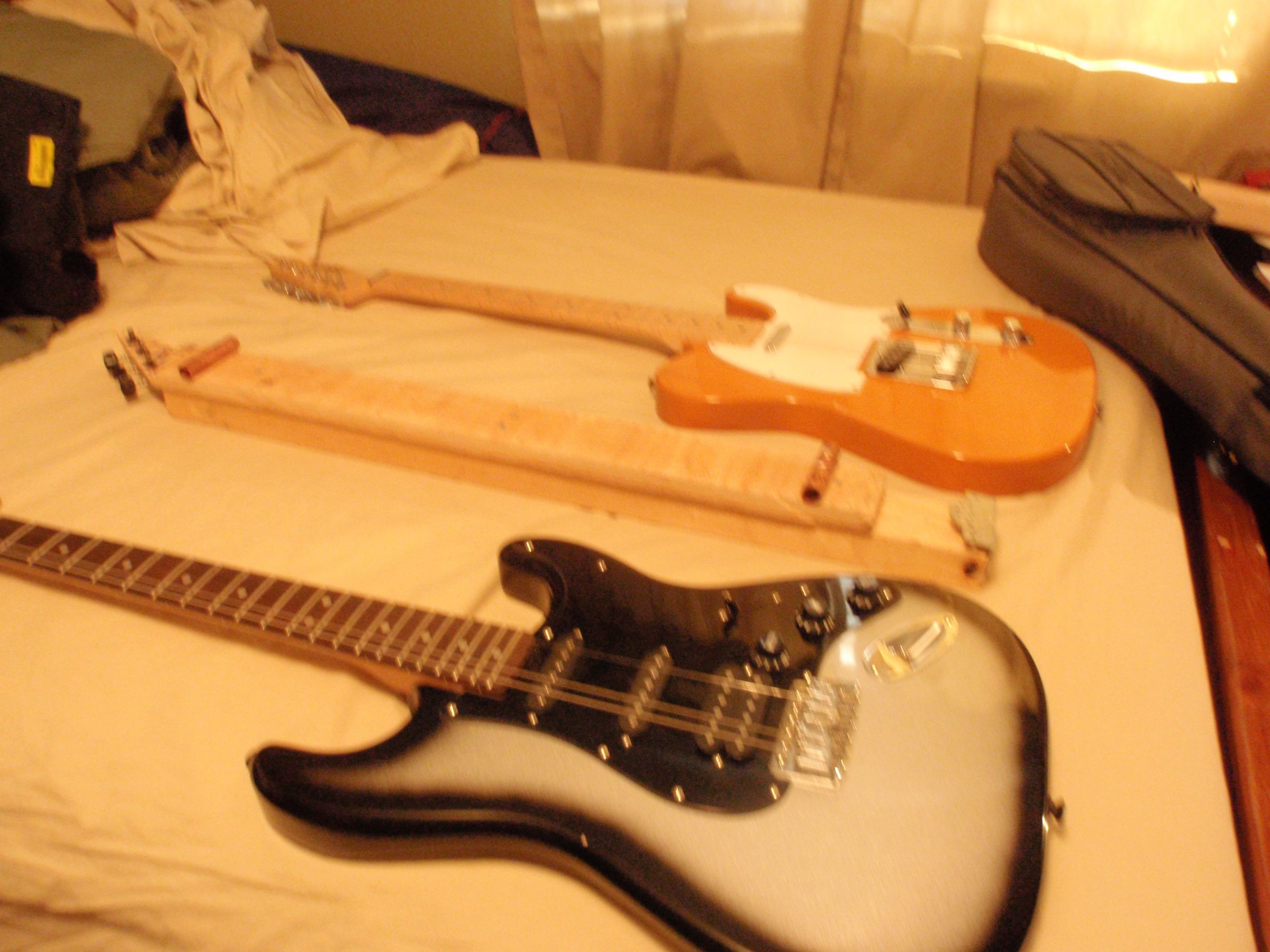 Finished Lap Steel - Instructables