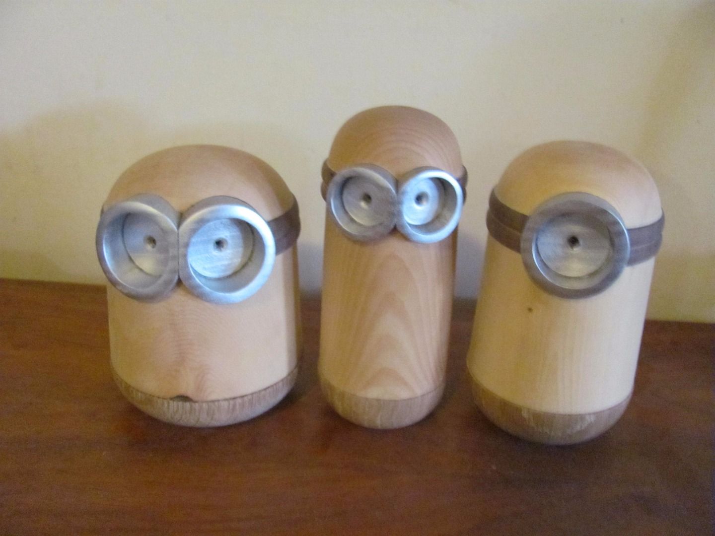 Timber Minions : 21 Steps (with Pictures) - Instructables