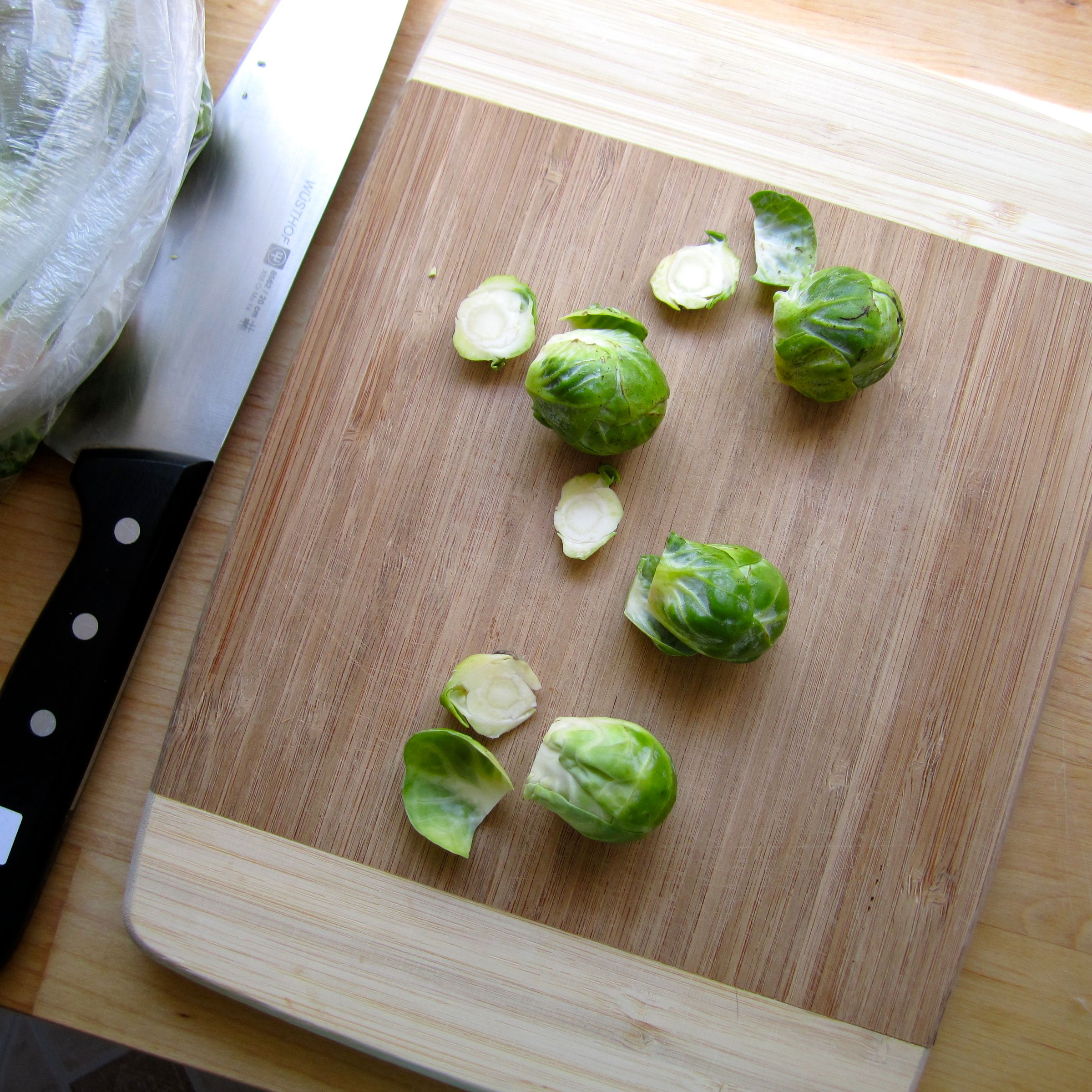 Roasted Brussels Sprouts : 4 Steps (with Pictures) - Instructables